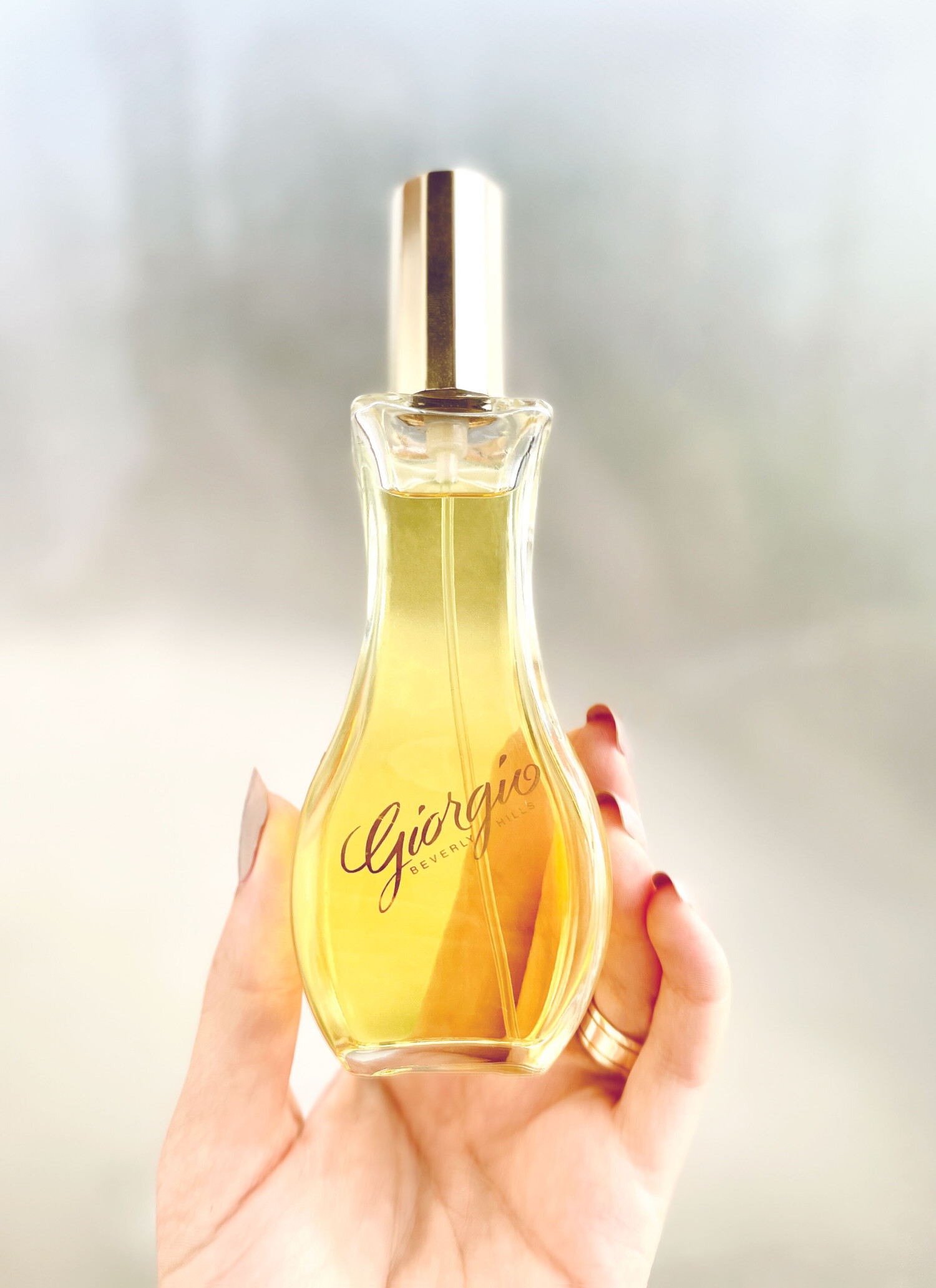 Giorgio Giorgio Beverly Hills perfume - a fragrance for women 1981