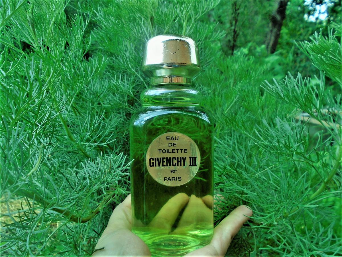 Givenchy III Givenchy perfume - a fragrance for women 1970