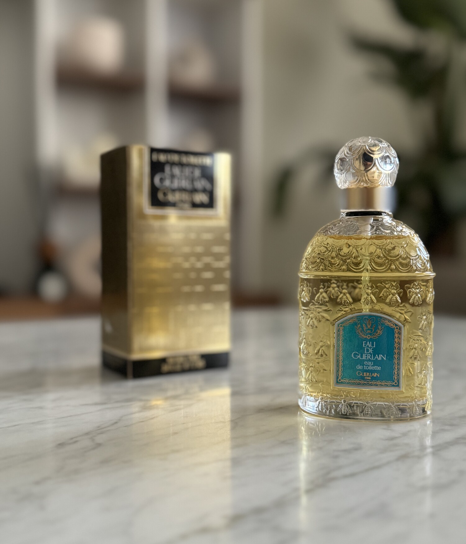 Eau de Guerlain Guerlain parfem - parfem za žene i muškarce 1974