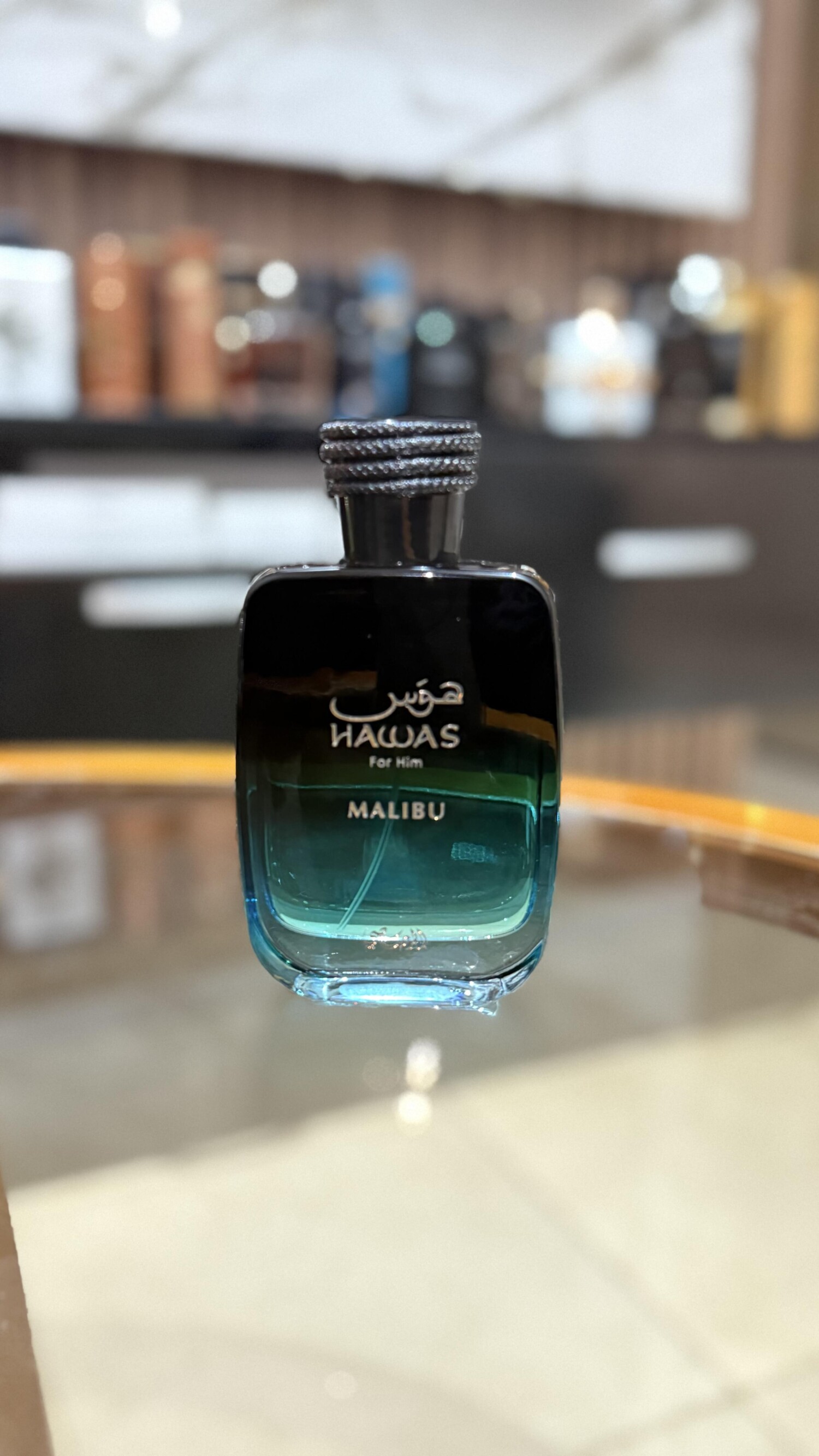 Hawas Malibu Rasasi perfume - a novo fragrância Compartilhável 2025
