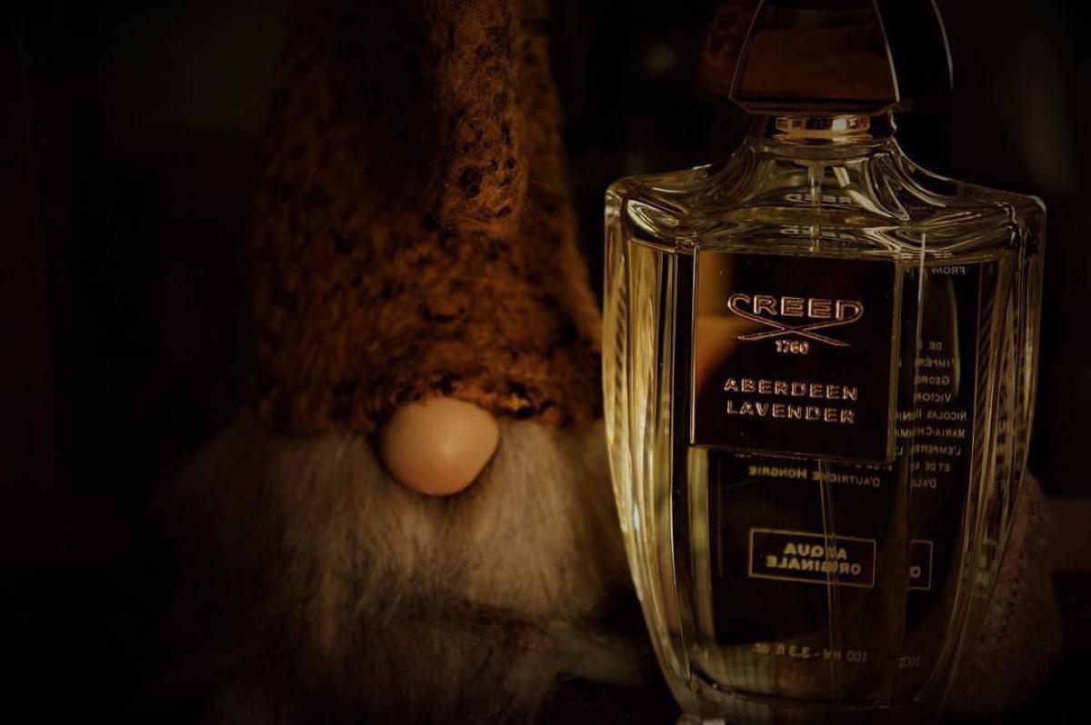 Aberdeen Lavender Creed perfume - a fragrance for women and men 2014