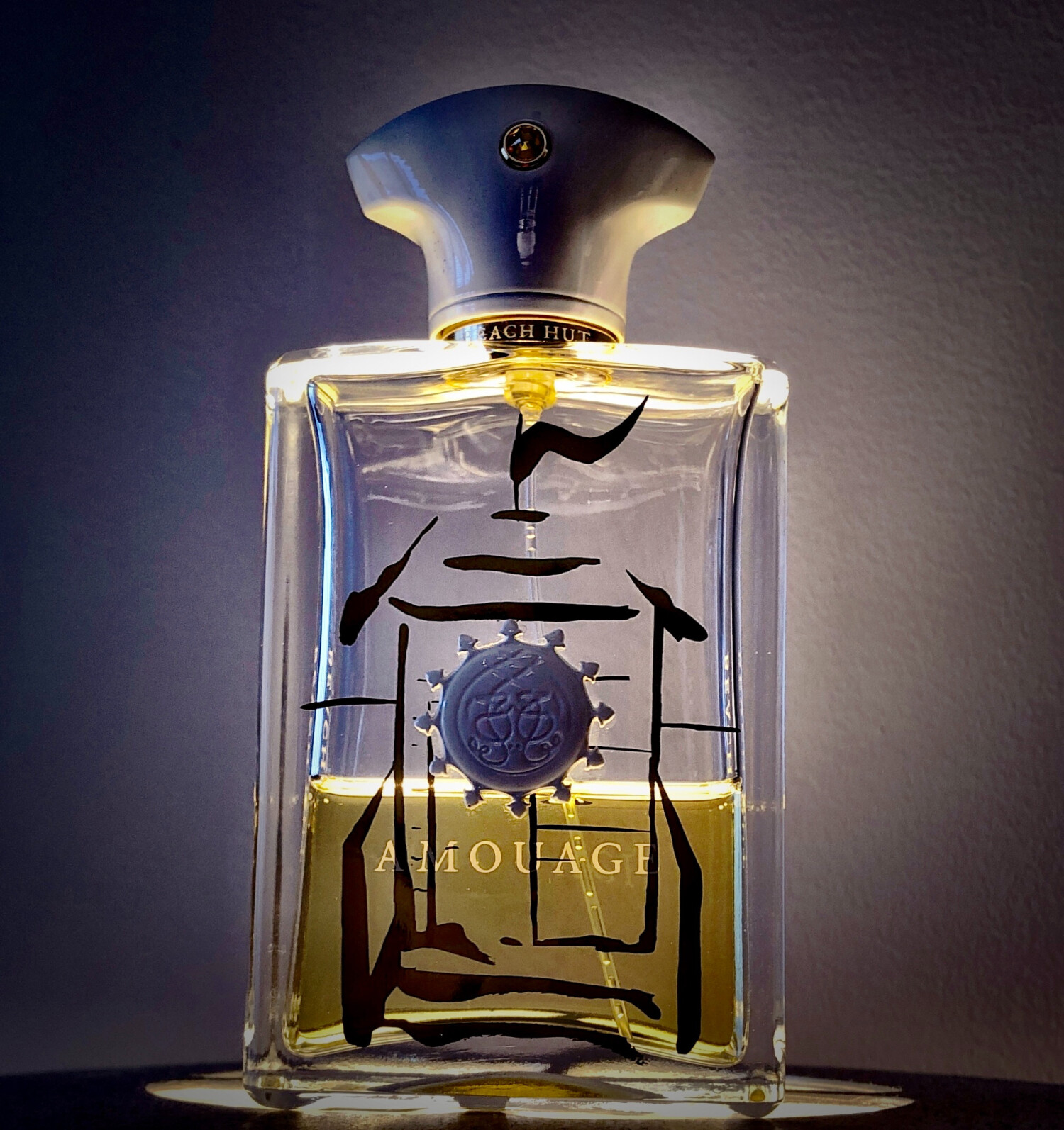 Beach Hut Man Amouage cologne - a fragrance for men 2017