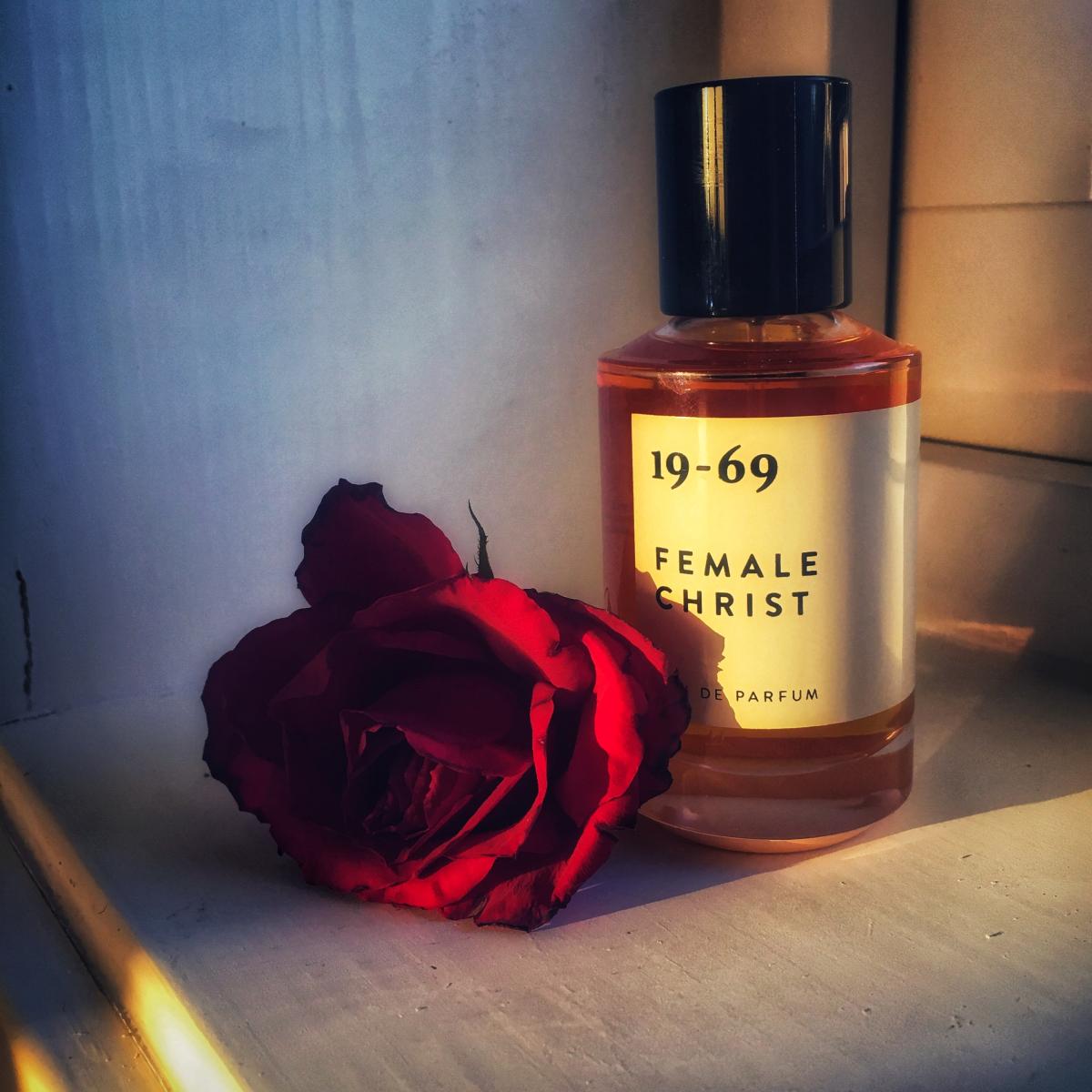 Female Christ 19-69 perfume - a fragrance for women and men 2020