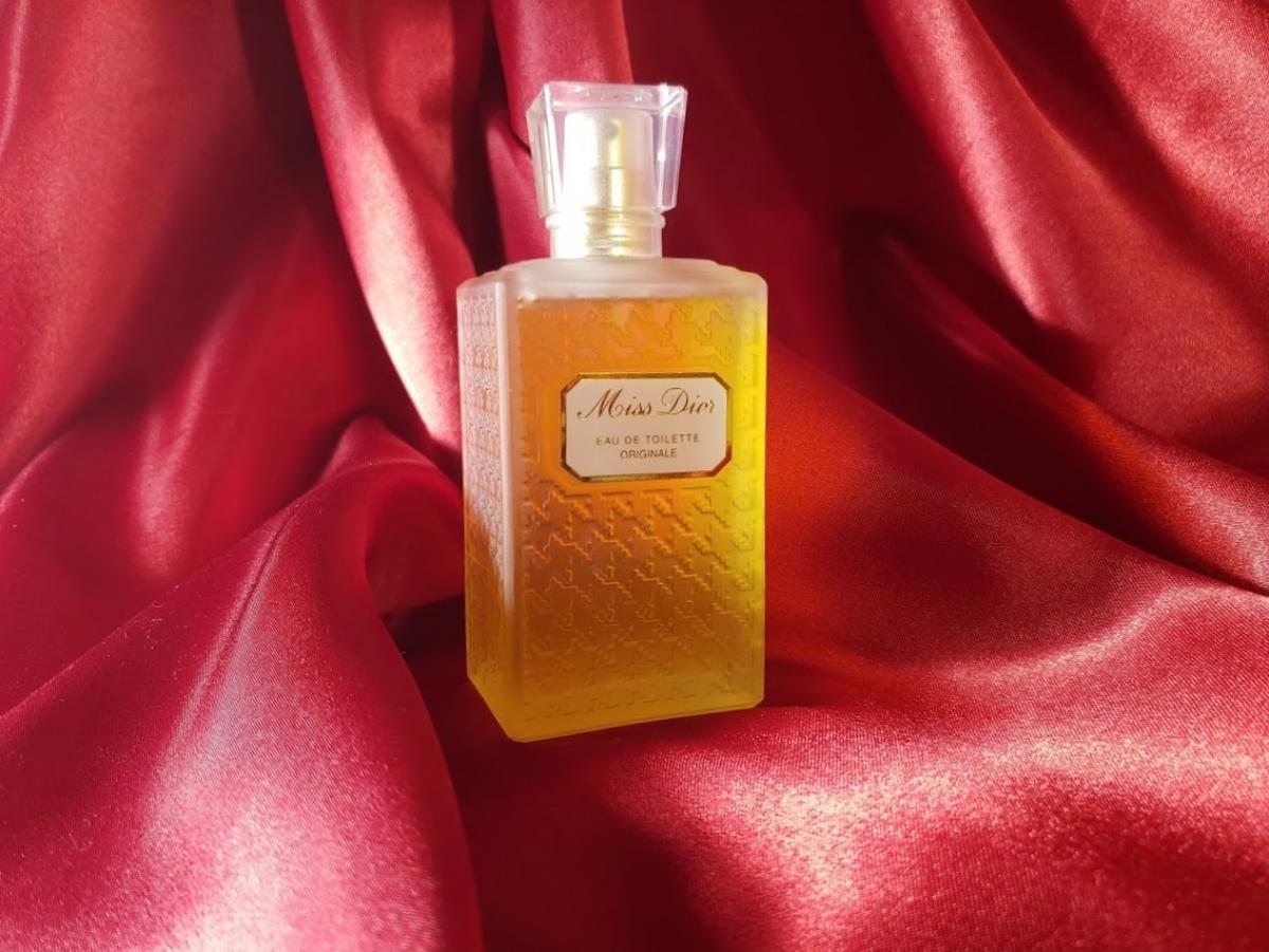 Miss Dior Eau de Toilette Originale Dior perfume - a fragrance for ...