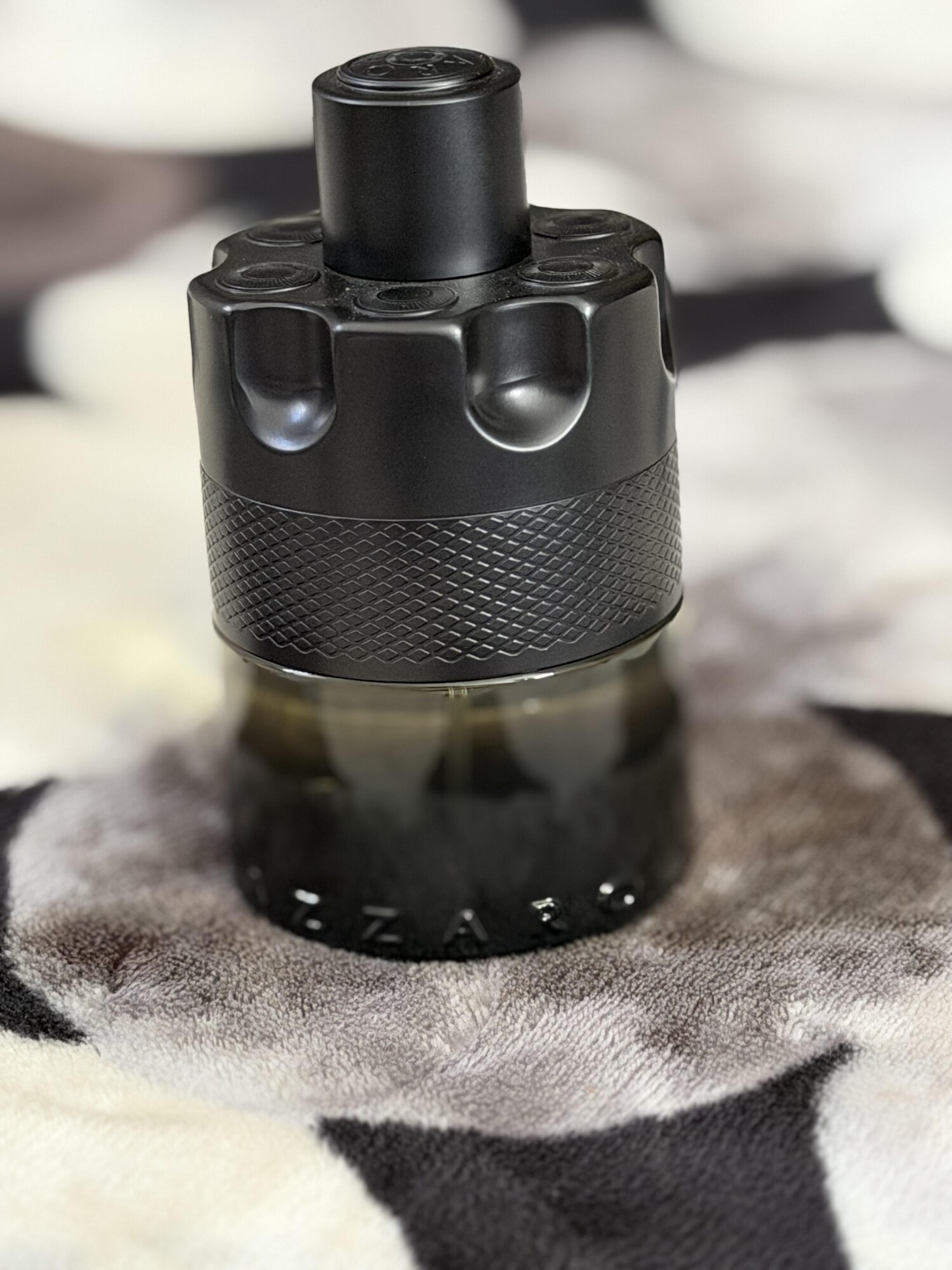 The Most Wanted Intense Azzaro Colonia - una fragancia para Hombres 2024