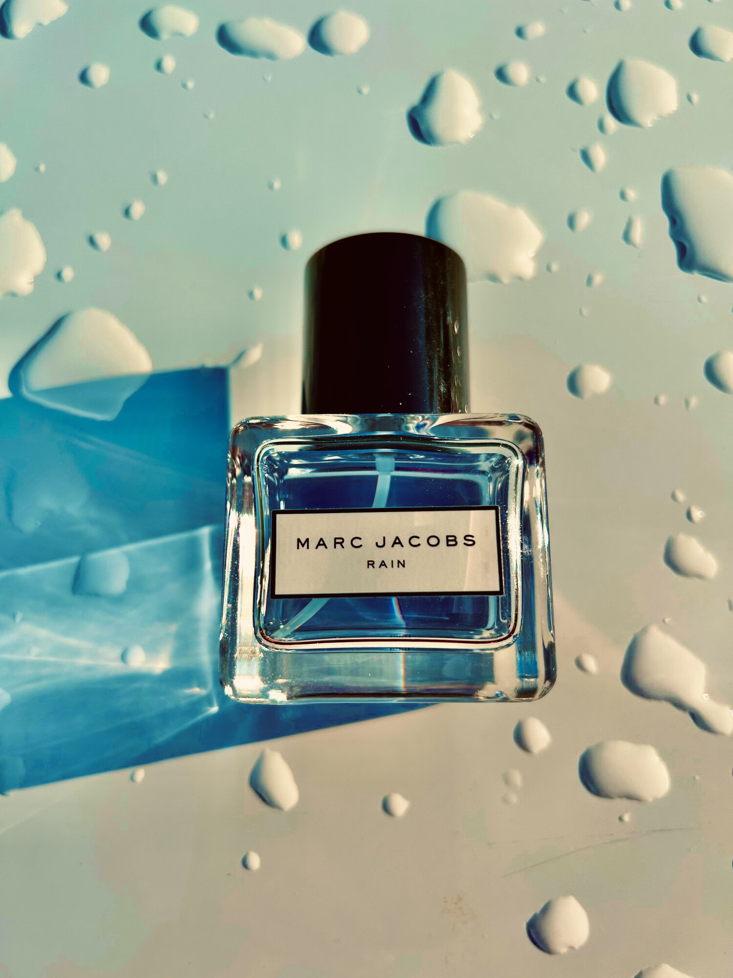 Marc Jacobs Rain Splash 2016 Marc Jacobs perfume - a fragrance for ...