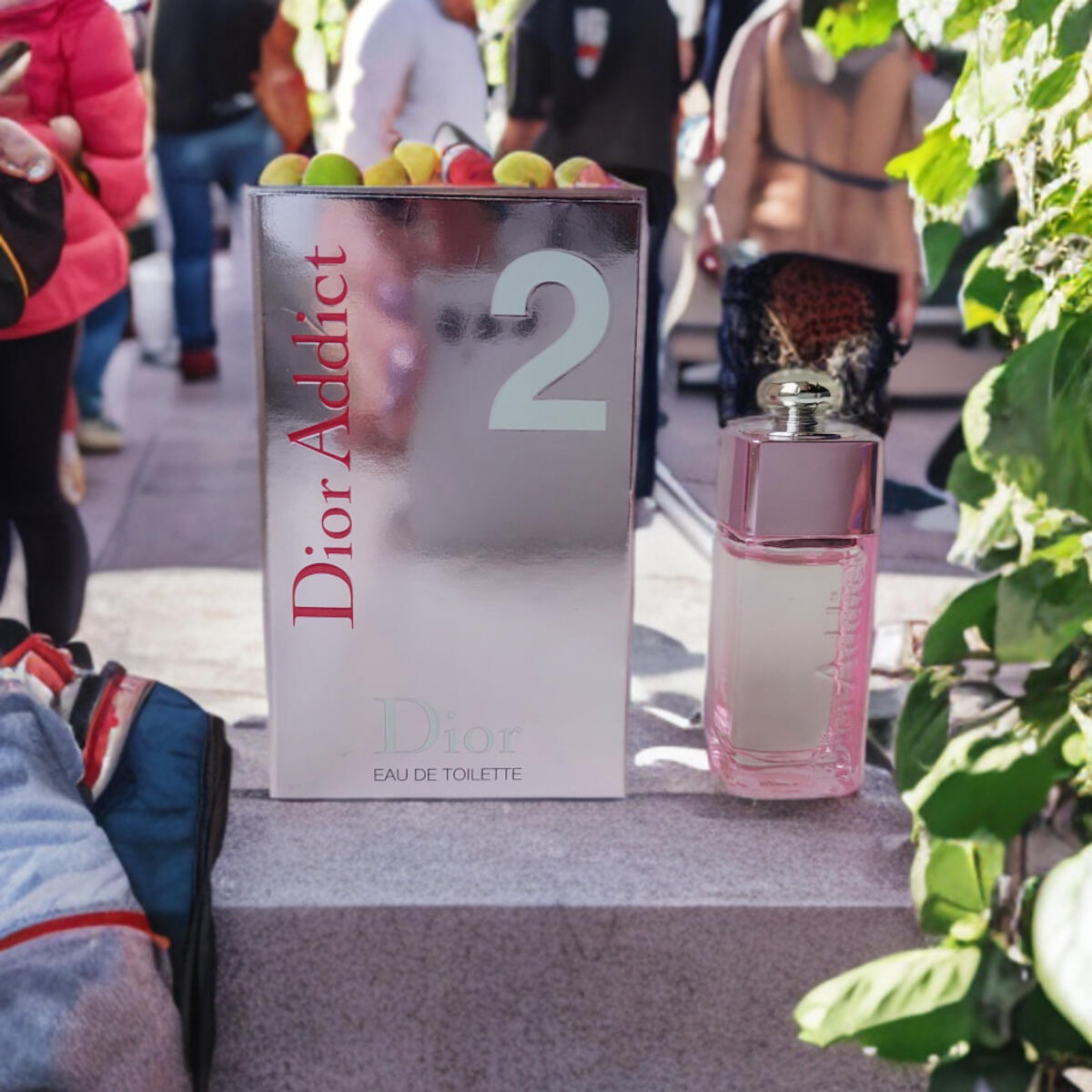 Dior Addict 2 Dior perfume - a fragrance for women 2005