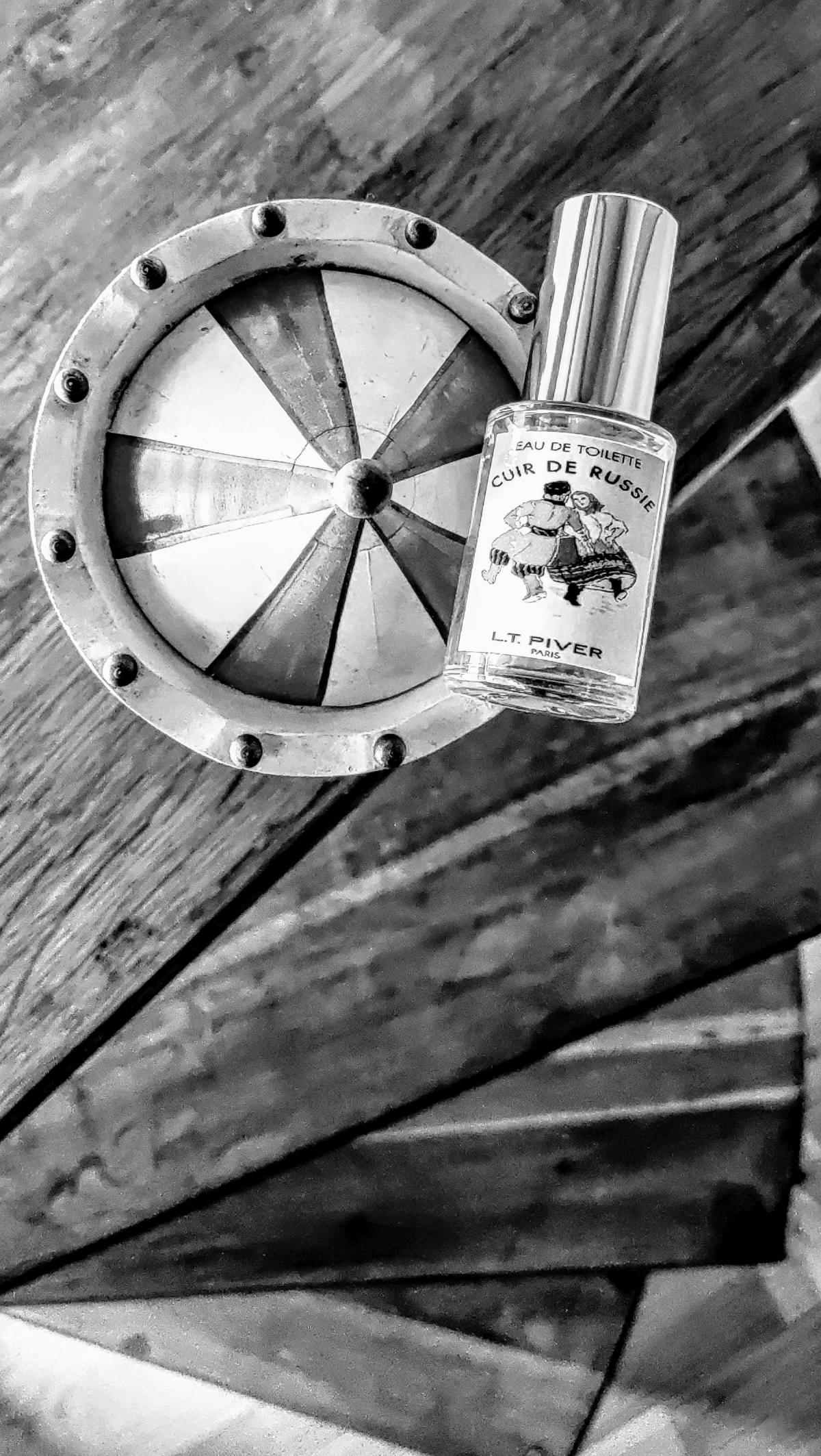 Cuir de Russie L.T. Piver - una fragranza da uomo 1939