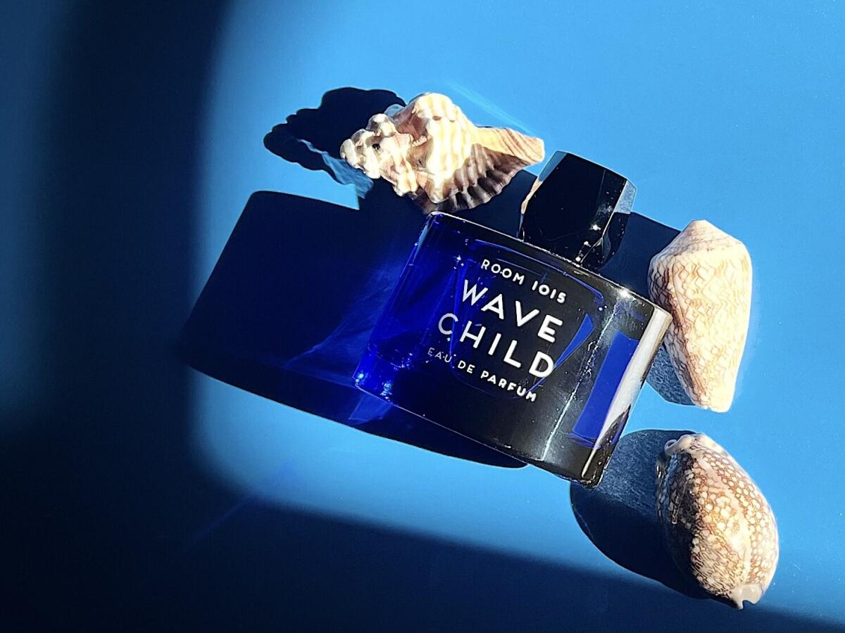 Wavechild Room 1015 - una novità fragranza unisex 2024