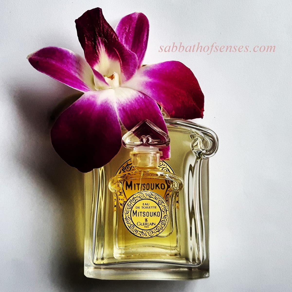 Mitsouko Eau de Toilette Guerlain parfem - parfem za žene 1919