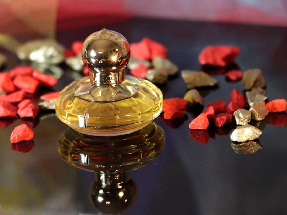 Casmir Chopard perfume - a fragrance for women 1992