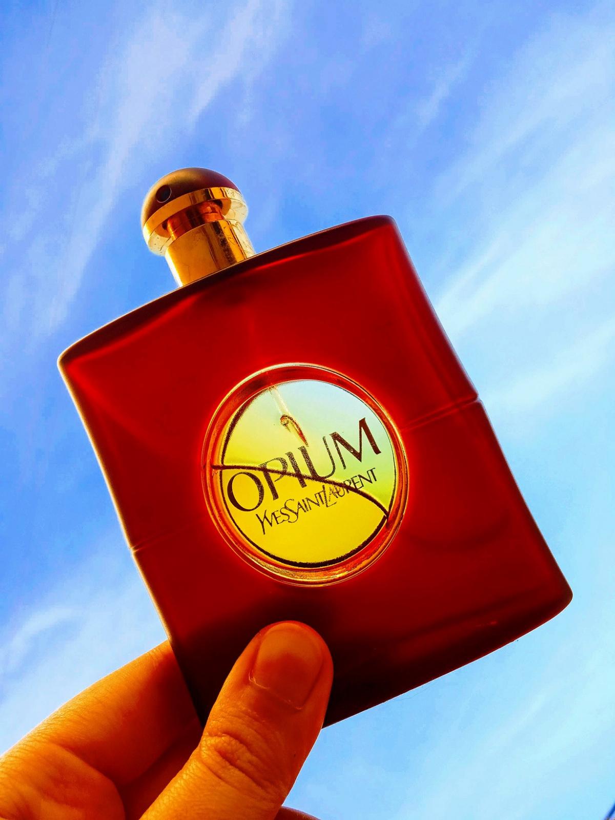 Opium Eau de Parfum 2009 Yves Saint Laurent perfume - a fragrância ...