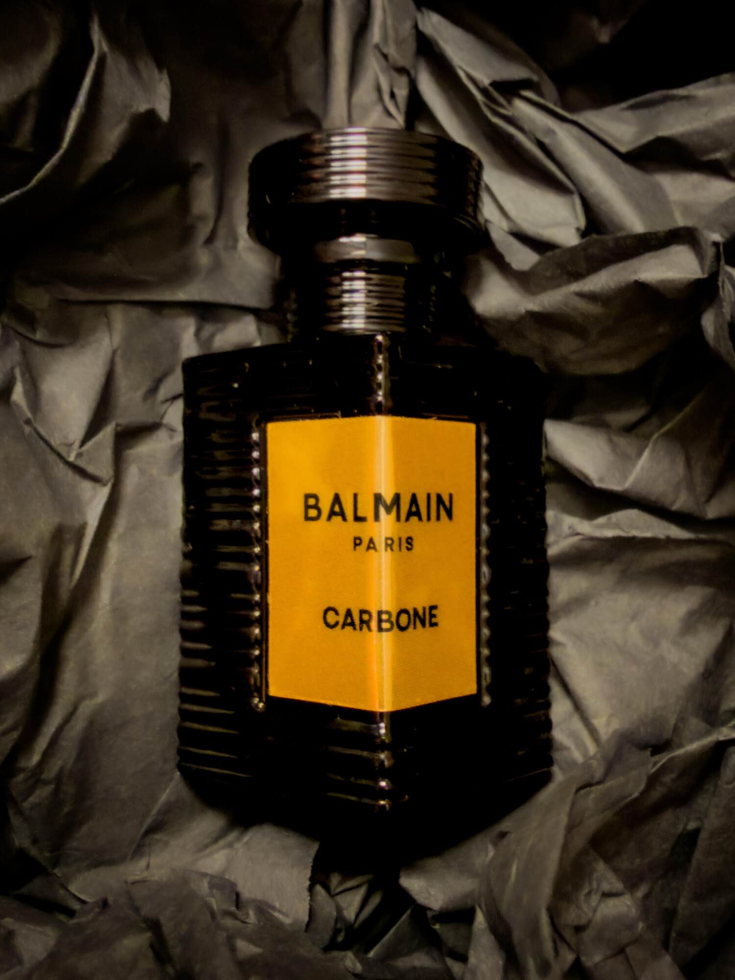 Carbone Balmain Beauty perfume - a new fragrance for women and men 2024