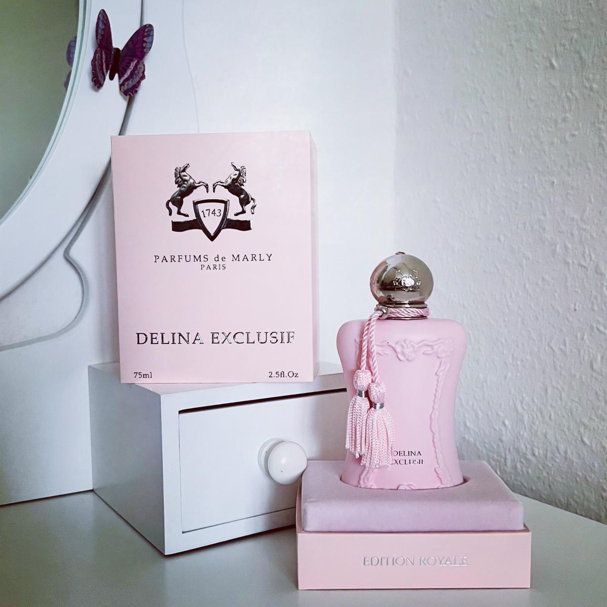 Delina Exclusif Parfums de Marly perfume - a fragrance for women 2018