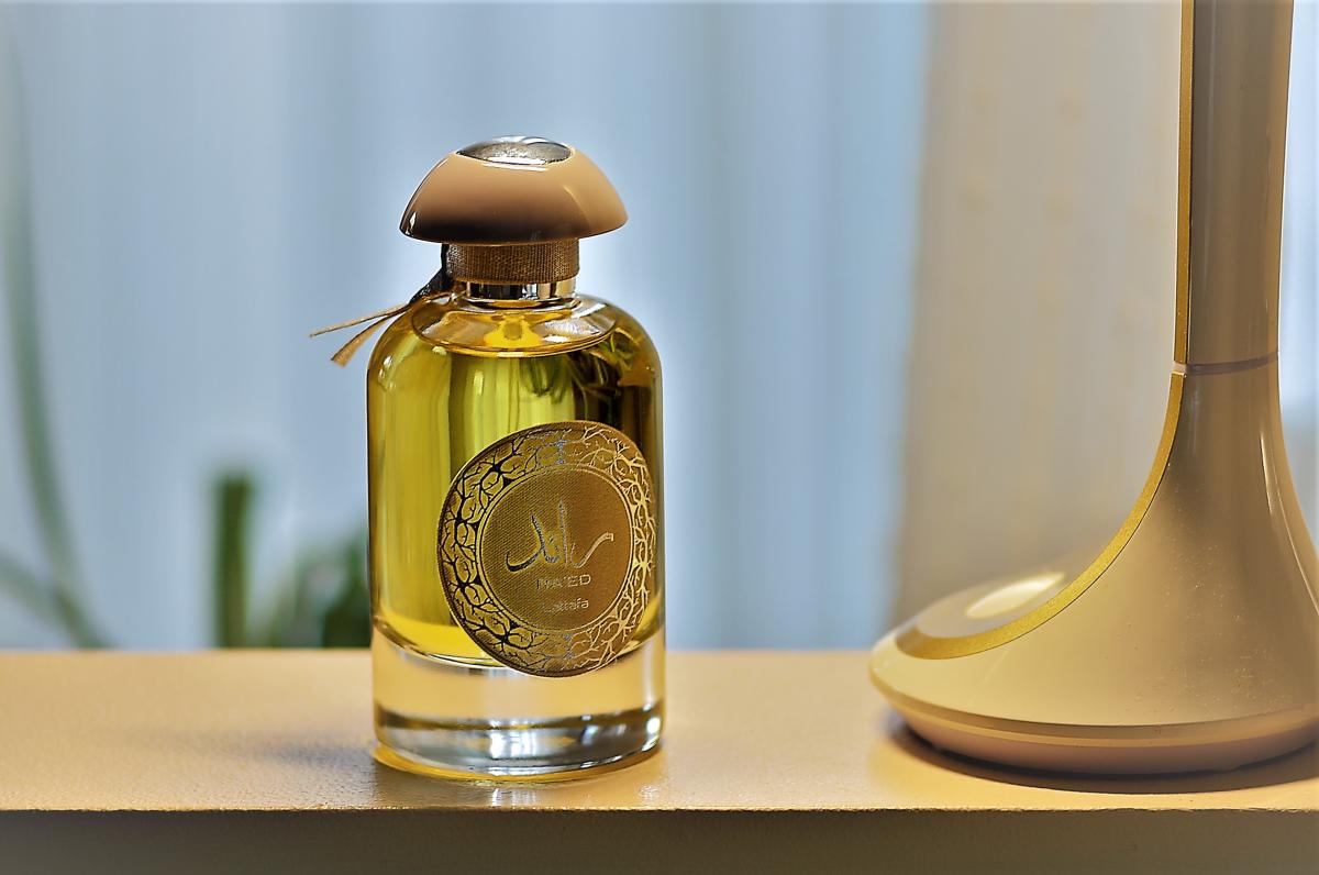 Ra'ed Silver Lattafa Perfumes perfume - a fragrance for women and men 2021