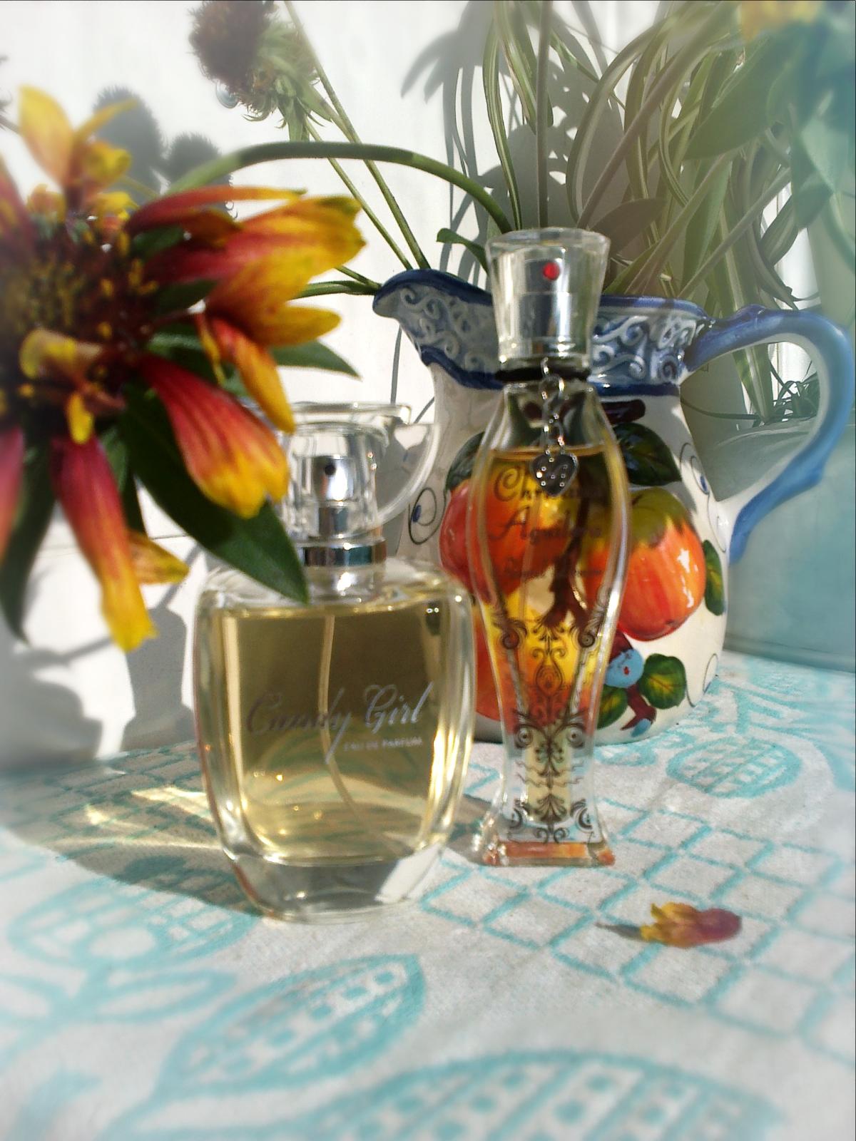 Royal Desire Christina Aguilera perfume - a fragrance for women 2010