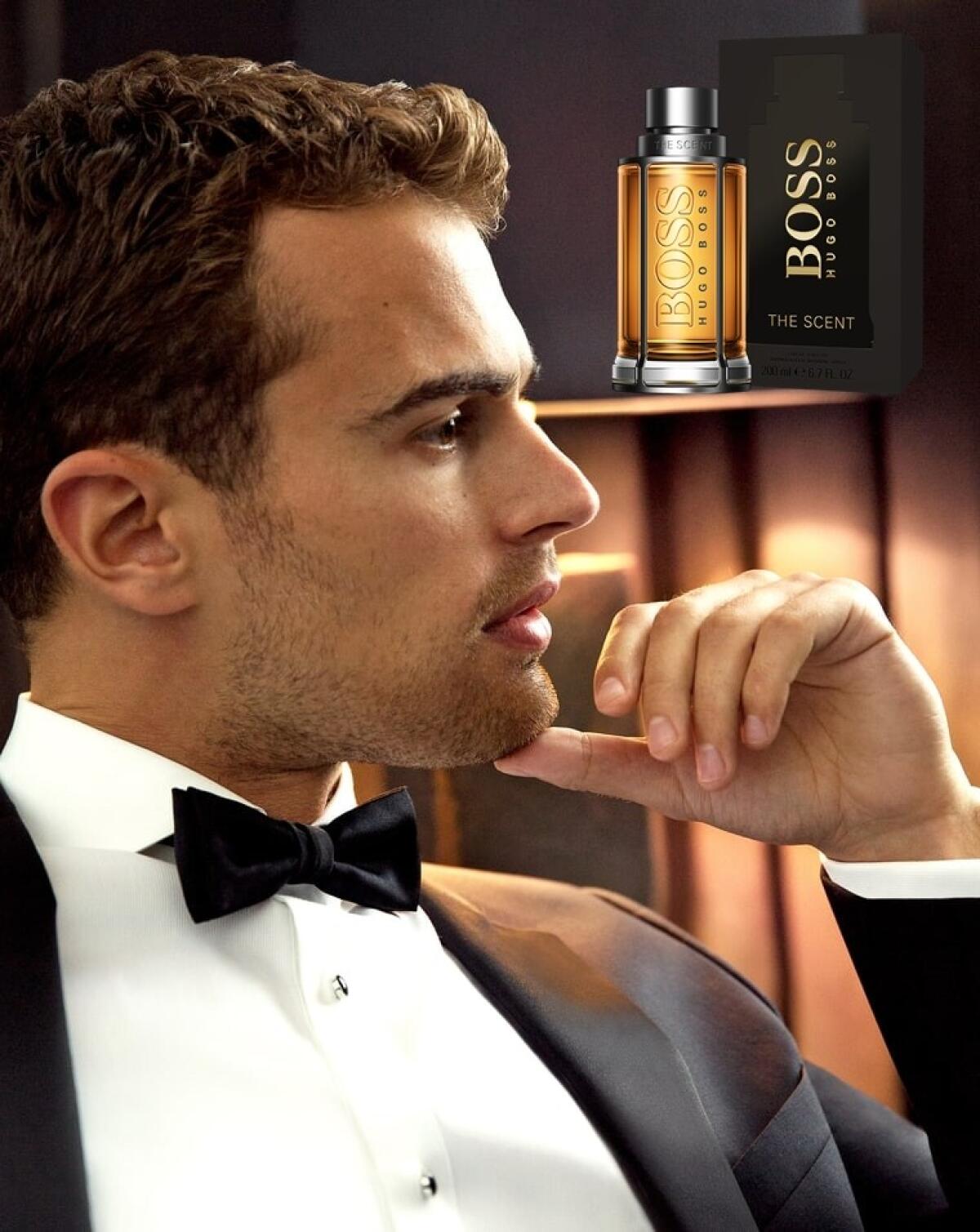 Boss The Scent Hugo Boss cologne - a fragrance for men 2015