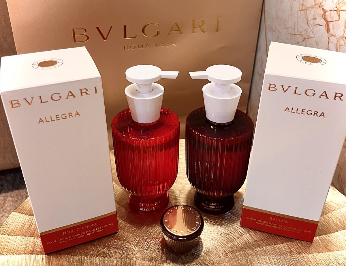 Fiori D'Amore Bvlgari άρωμα - ένα άρωμα για γυναίκες 2021
