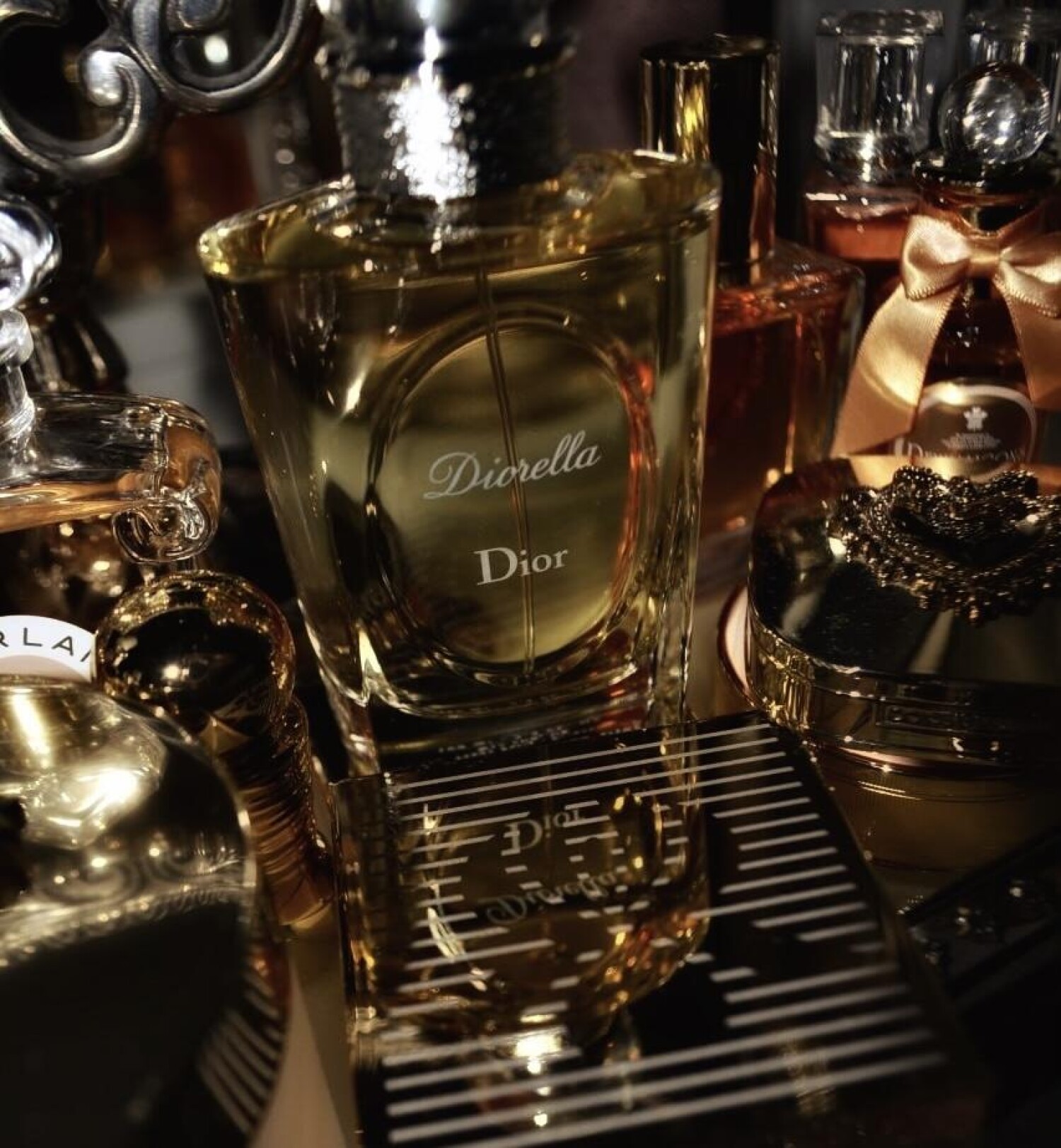 Les Creations de Monsieur Dior Diorella Dior perfume - a fragrance for ...