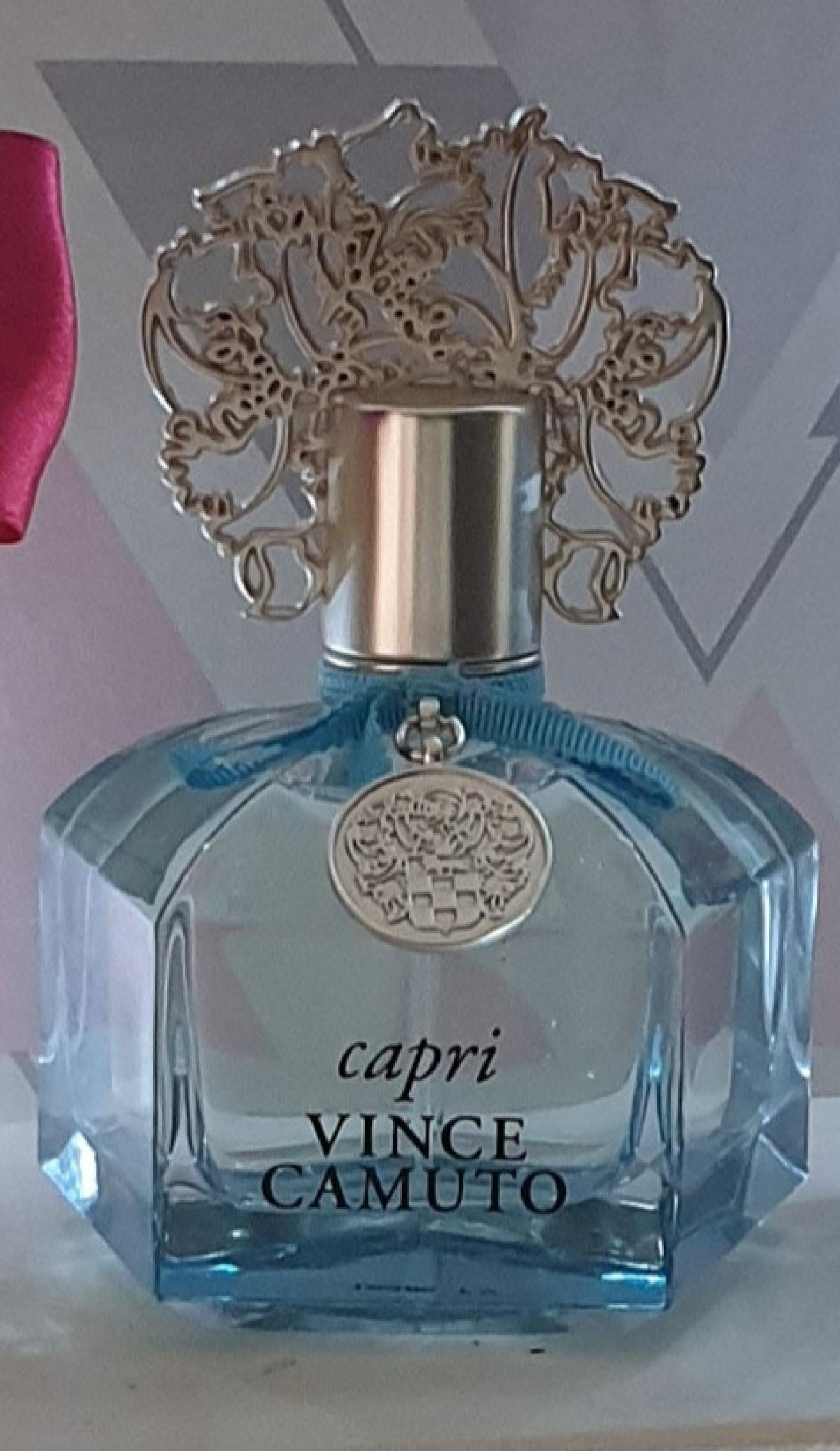 Capri Vince Camuto perfume - a fragrance for women 2015
