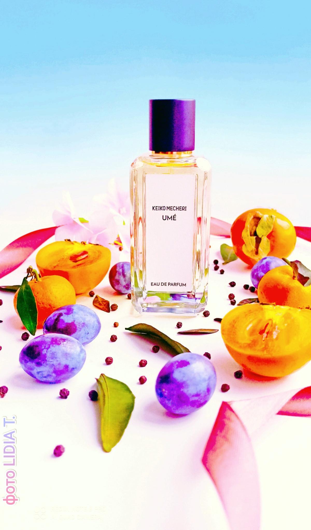 Ume Keiko Mecheri Parfum - ein es Parfum für Frauen 2003