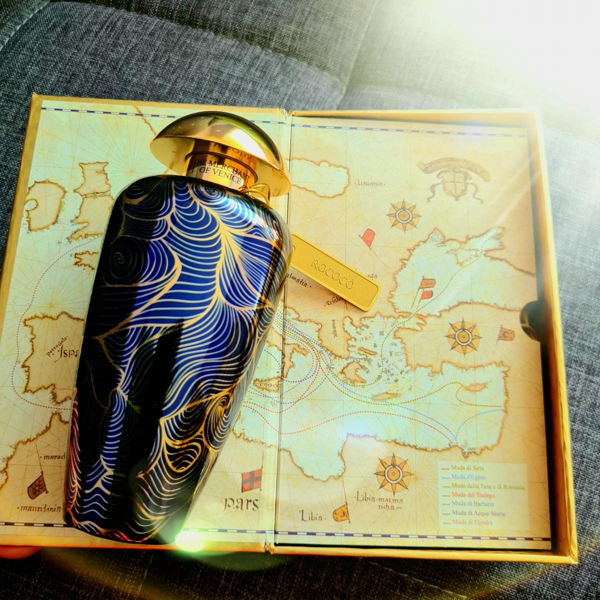 Rococò The Merchant of Venice perfume - a fragrance for women and men 2015