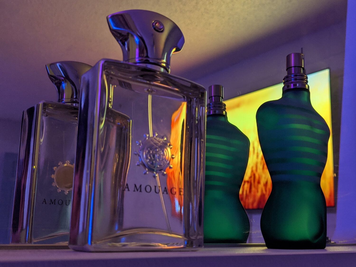 Reflection Man Amouage Cologne - un parfum pour homme 2007