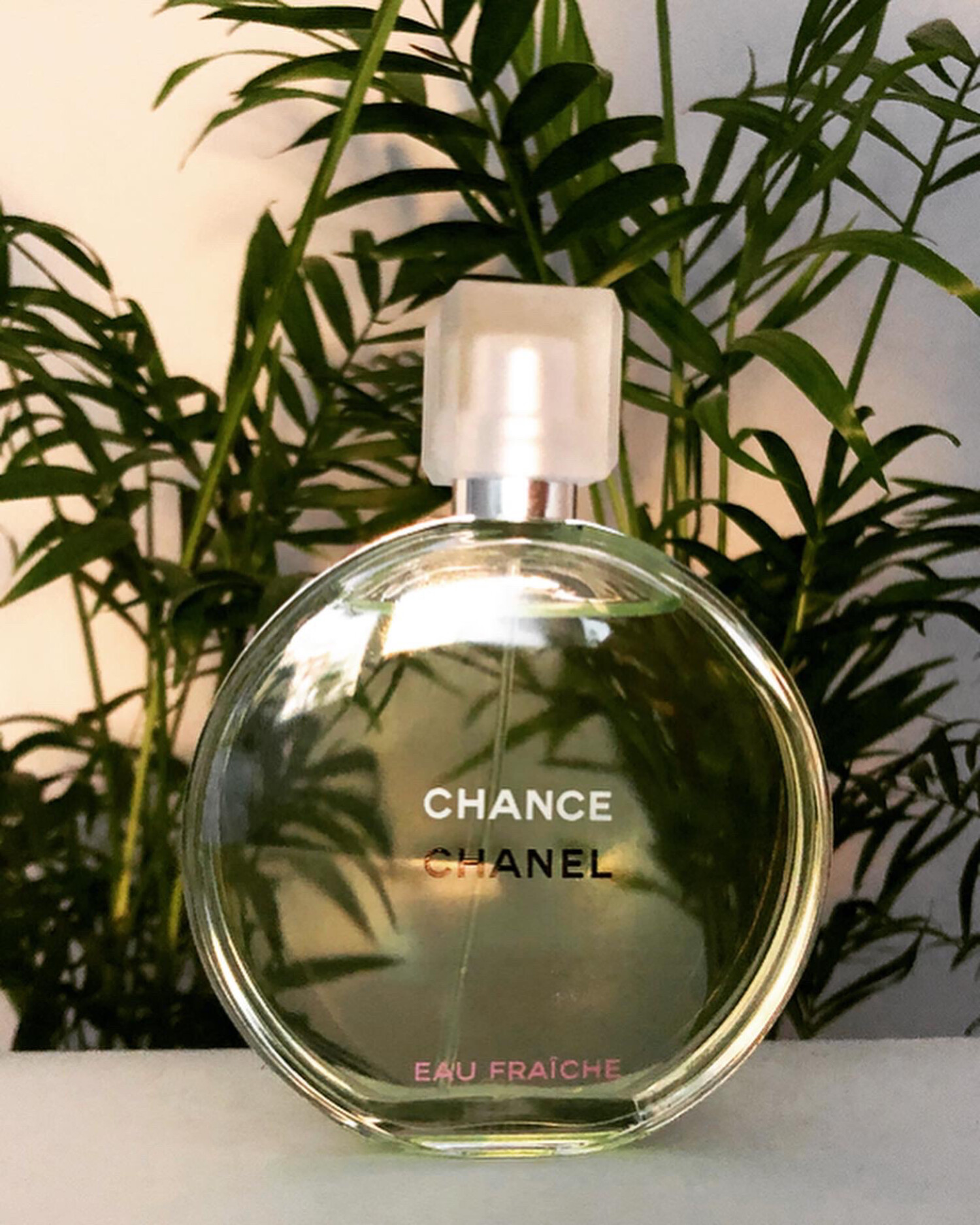 Chance Eau Fraiche Chanel perfume - a fragrance for women 2007