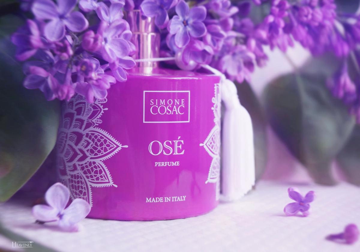 Osé Simone Cosac Profumi perfume - a fragrance for women 2014