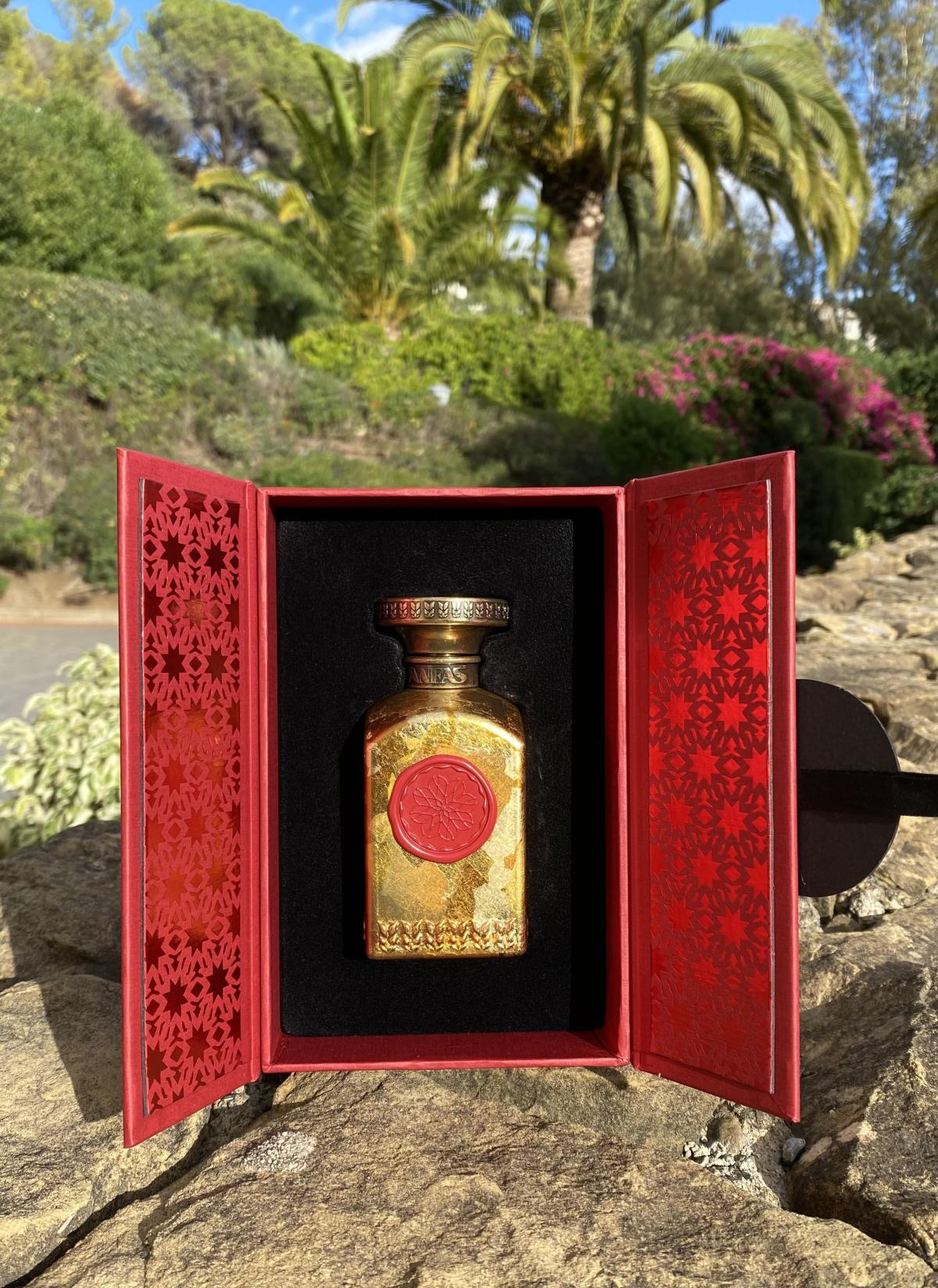 Ishq Anfas perfume - a fragrance for women and men 2019