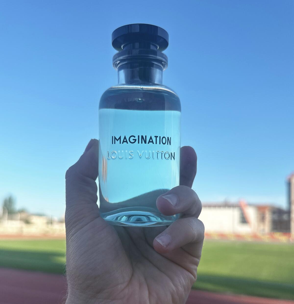 Imagination Louis Vuitton cologne - a fragrance for men 2021