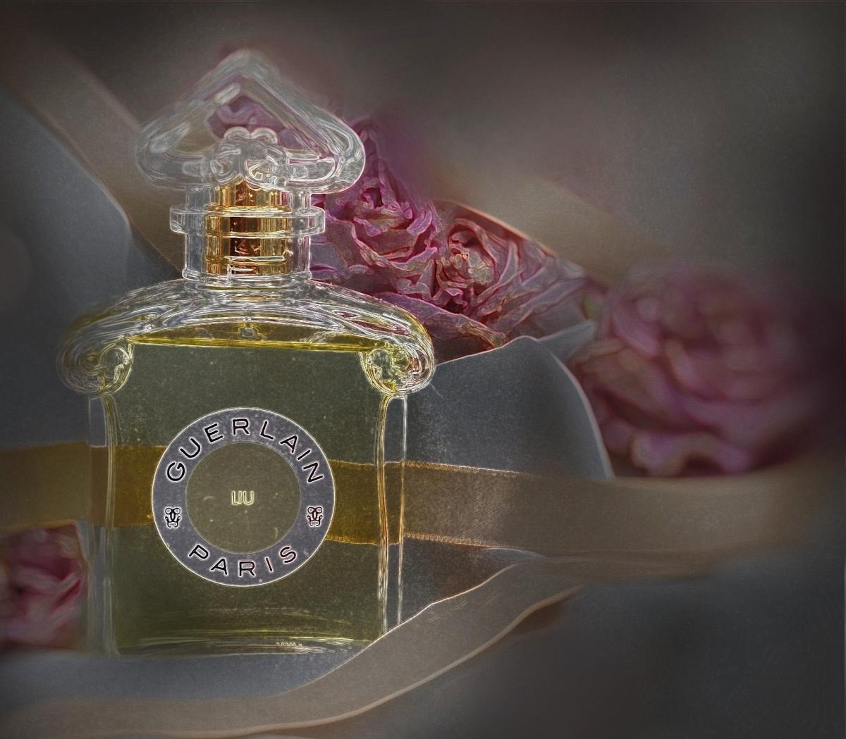 Liu Guerlain perfume - a fragrance for women 2021