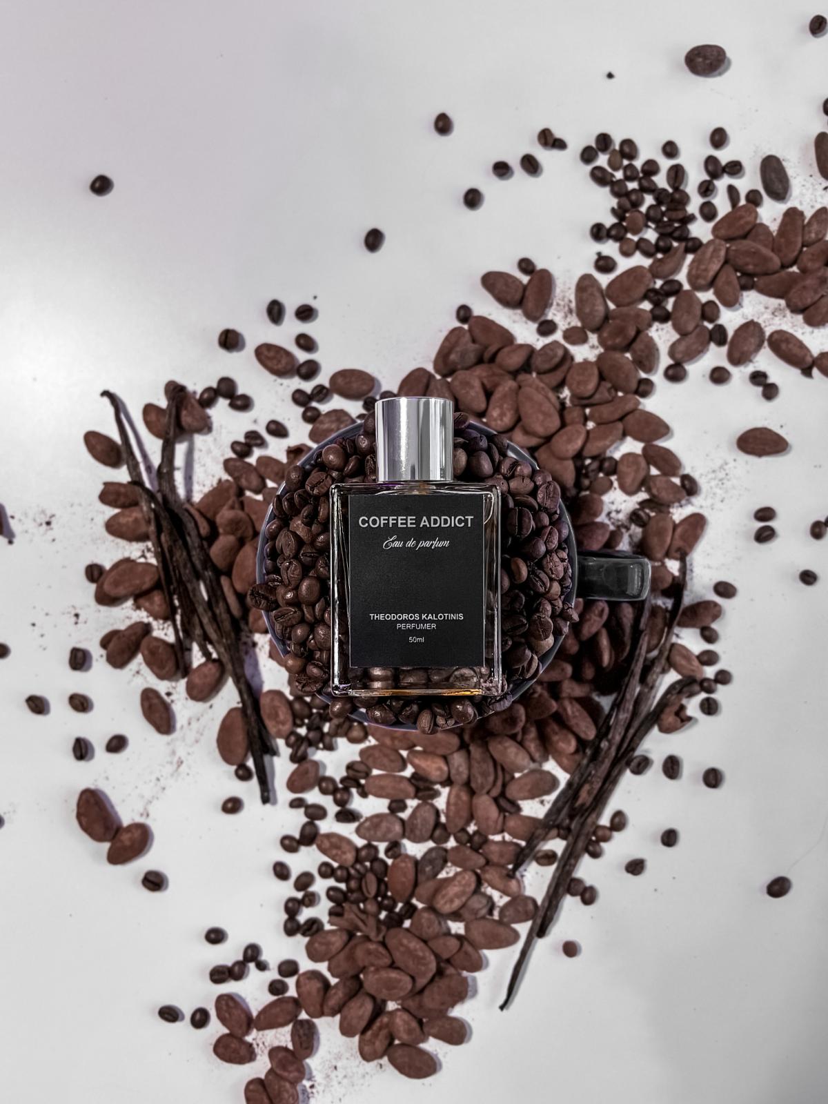 Coffee Addict Theodoros Kalotinis perfume - a fragrance for women and men 2020