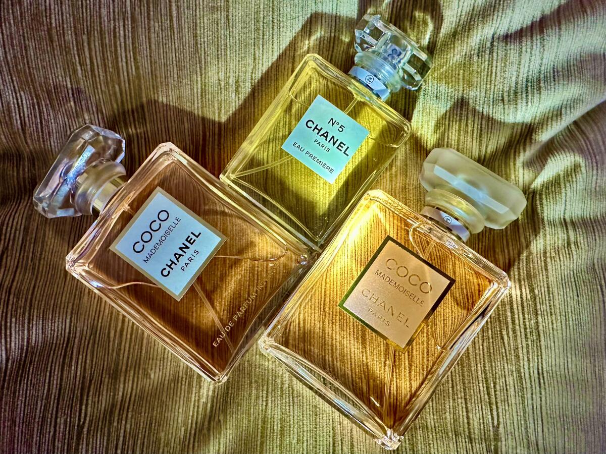 Coco Mademoiselle Intense Chanel perfume - a fragrance for women 2018