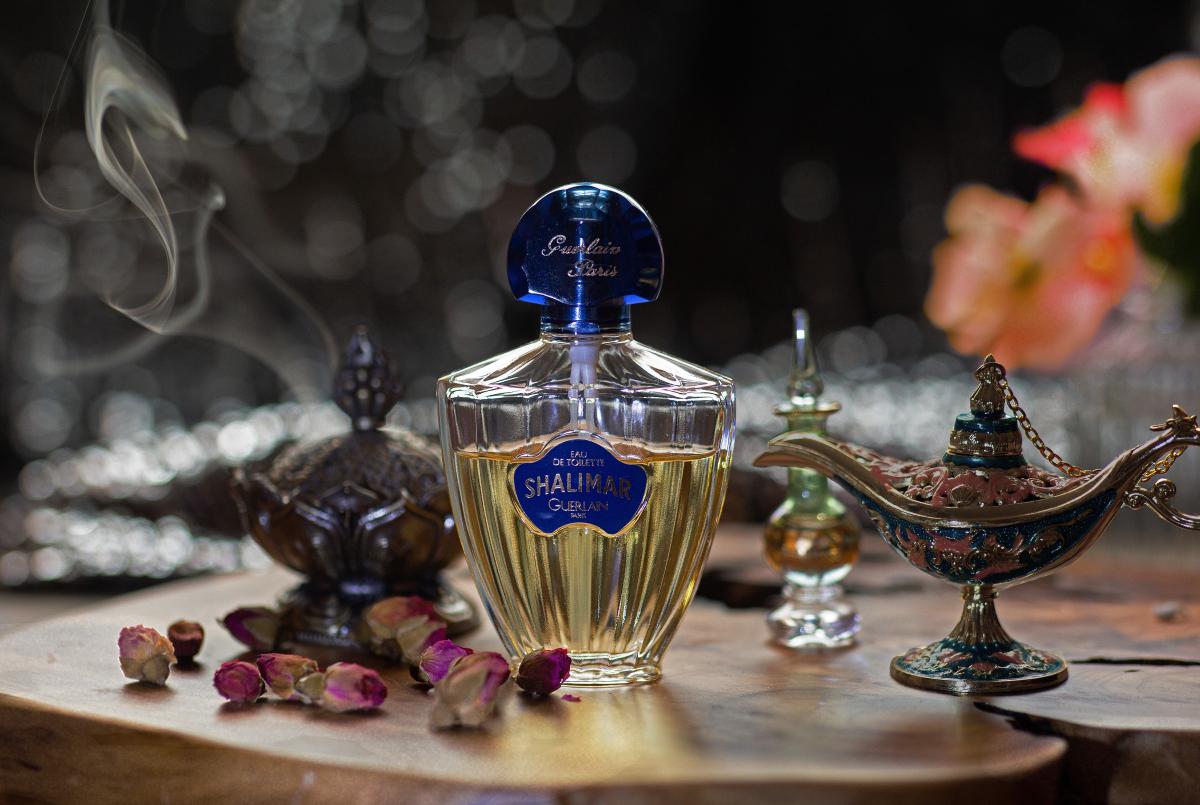 Shalimar Eau De Cologne Guerlain άρωμα - ένα άρωμα για γυναίκες 1925