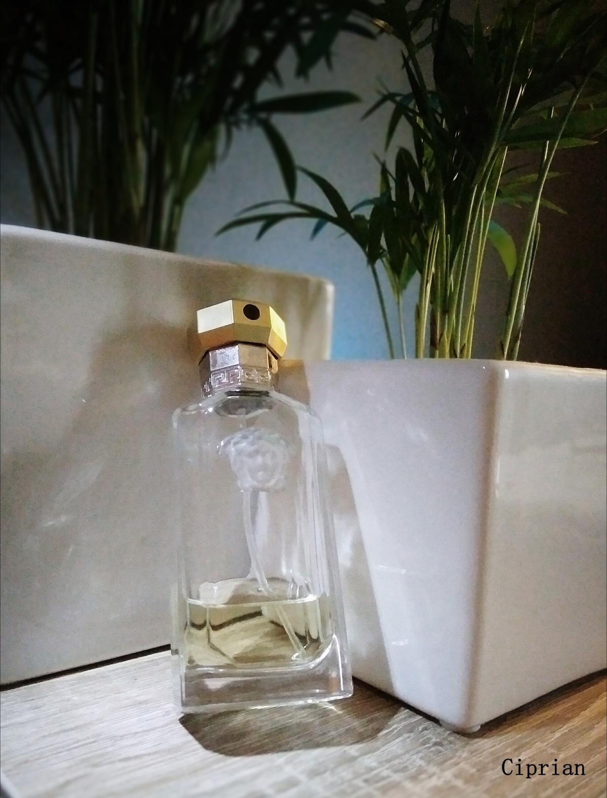 The Dreamer Versace cologne - a fragrance for men