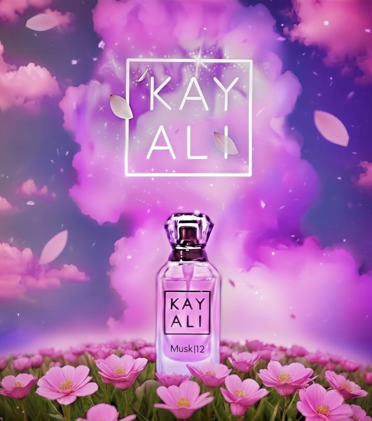 Musk 12 Kayali Fragrances בושם - הינו ניחוח 2018 לנשים וגברים
