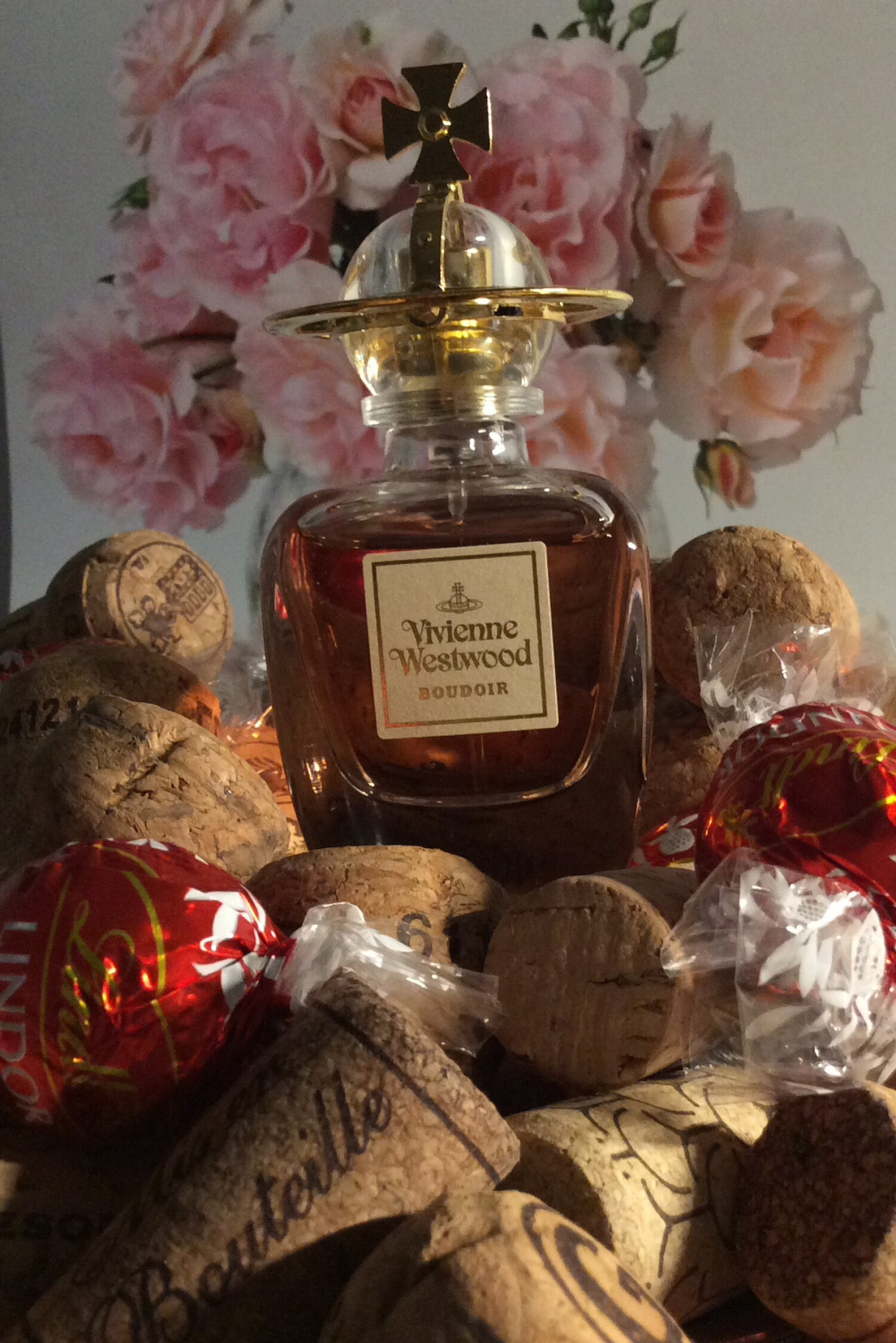 Boudoir Vivienne Westwood perfume - a fragrance for women 1998