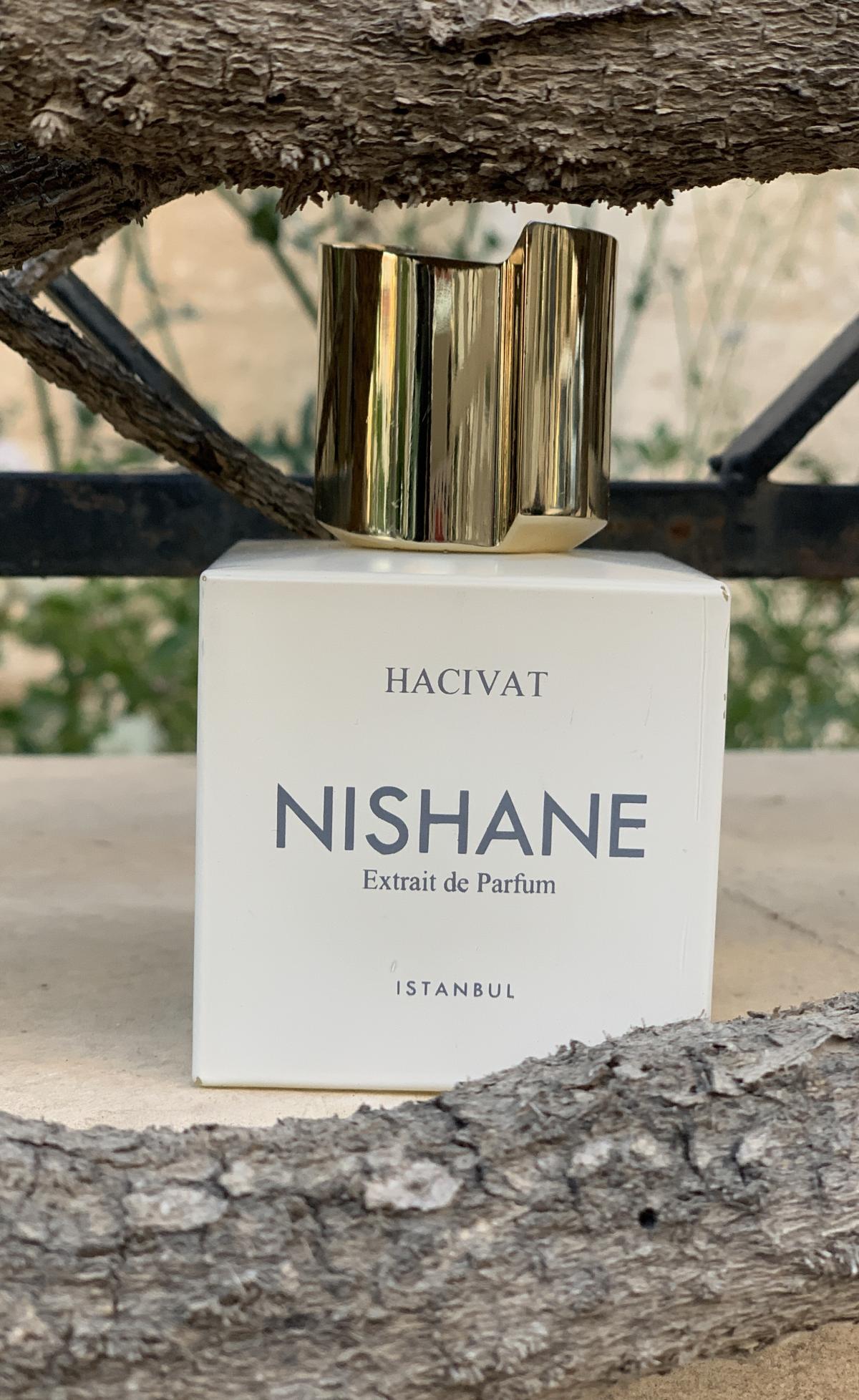 Hacivat Nishane perfume - a fragrance for women and men 2017