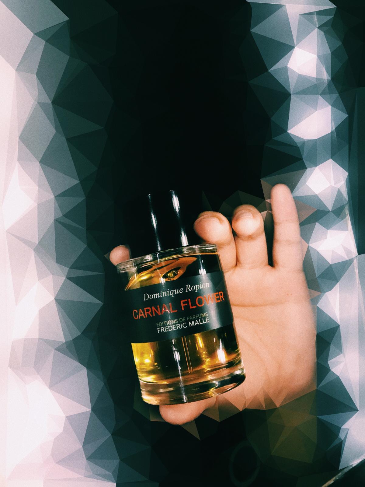 Carnal Flower Frederic Malle perfume - a fragrance for women and men 2005