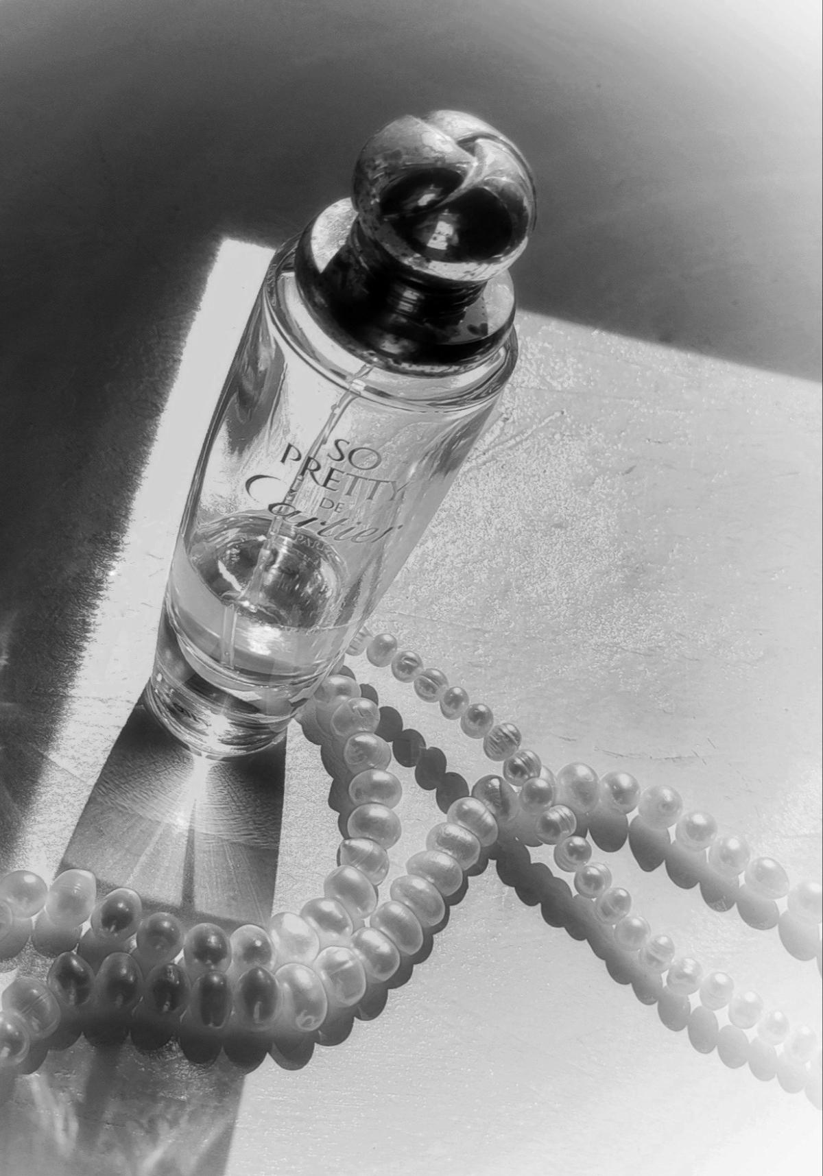 So Pretty Cartier perfume - a fragrance for women 1995