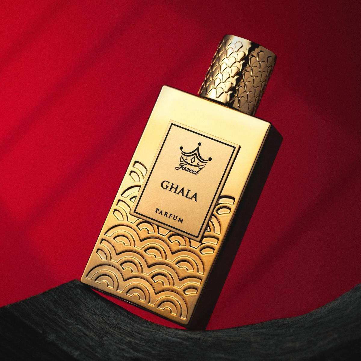 Ghala Jazeel perfume - a fragrance for women and men 2019