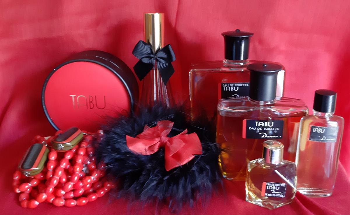Tabu Dana perfume - a fragrance for women 1932