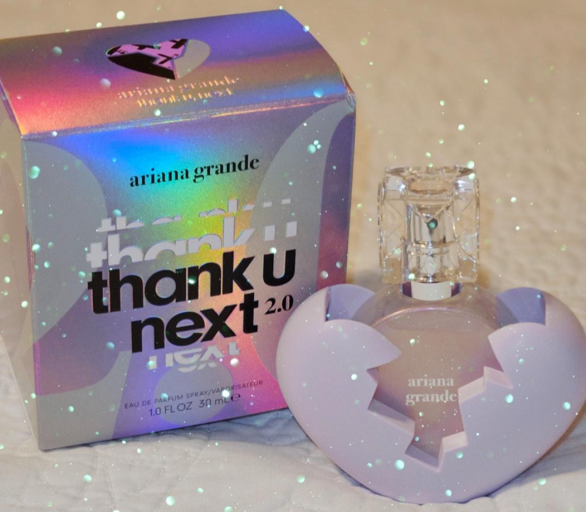 Thank U Next 2.0 Ariana Grande parfum - un parfum pour femme 2021