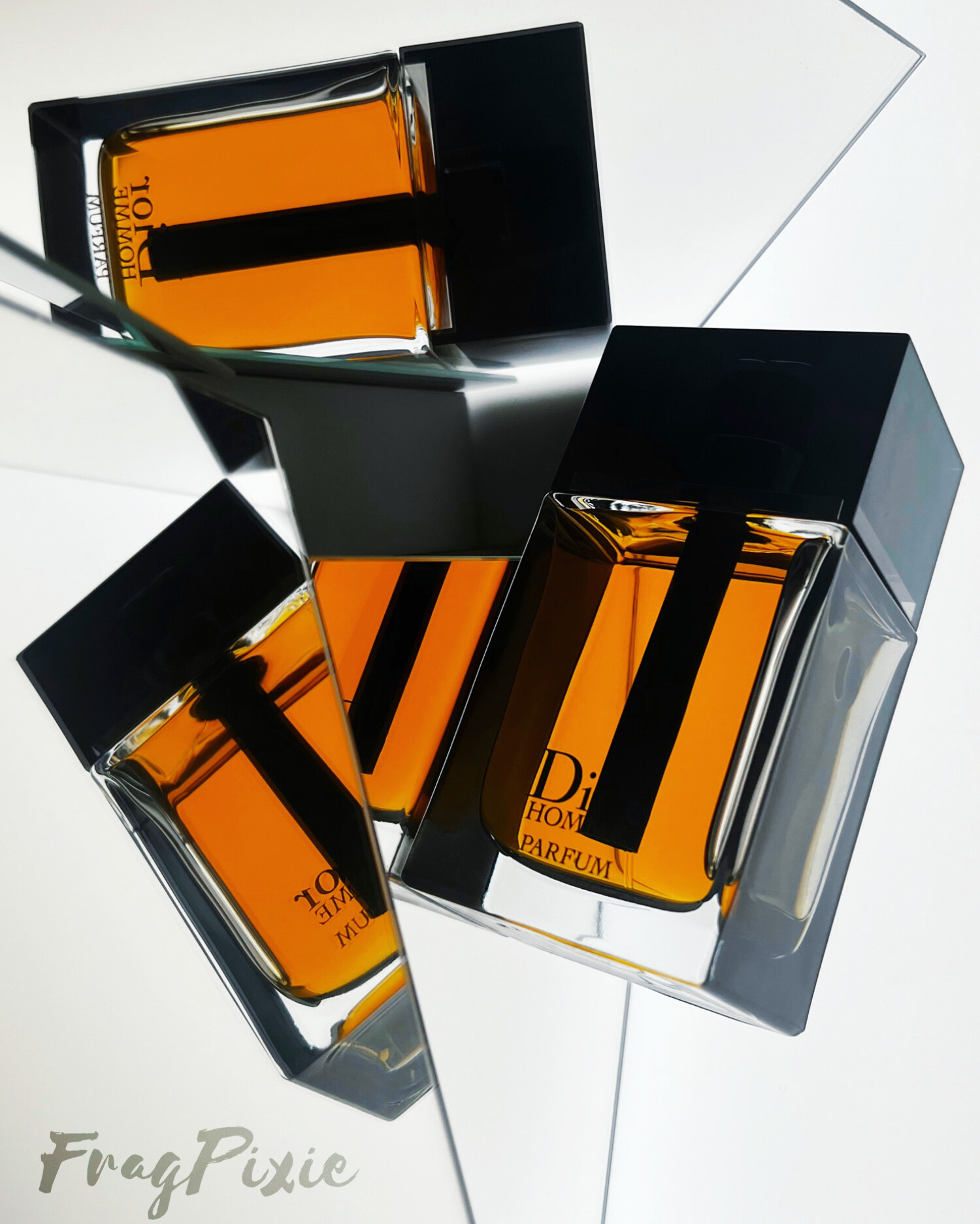 Dior Homme Parfum Dior cologne - a fragrance for men 2014