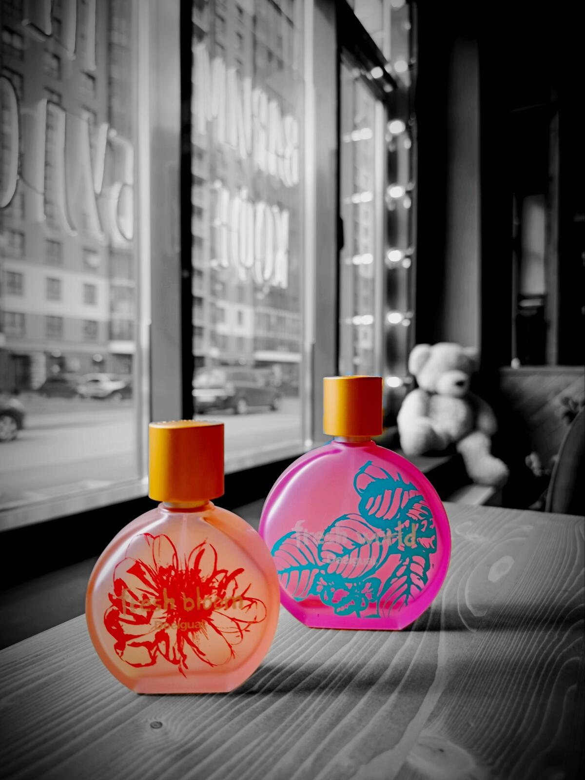 Fresh Bloom Desigual fragancia - una fragancia para Mujeres 2017