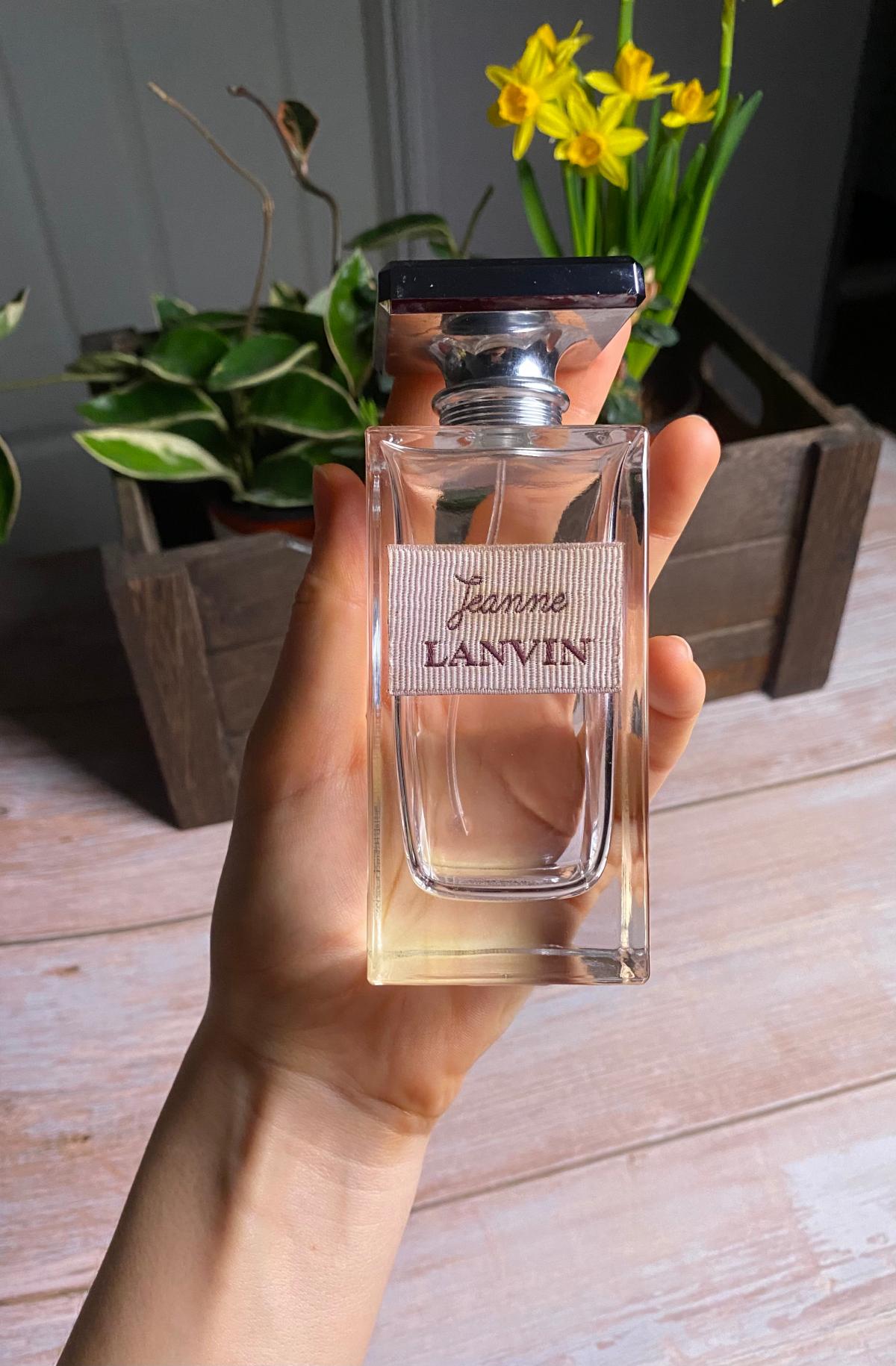 Jeanne Lanvin Lanvin perfume - a fragrance for women 2008