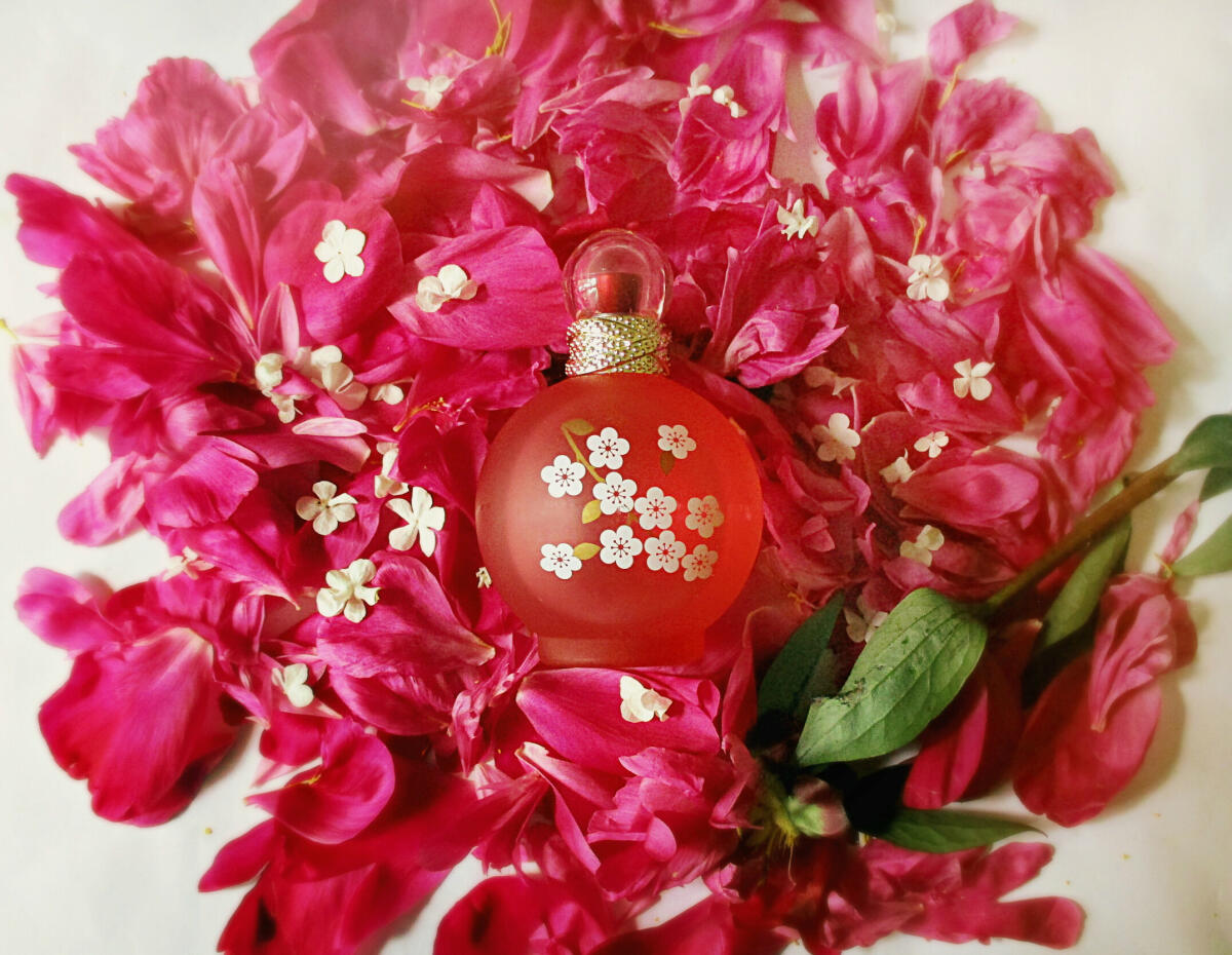 Fantasy in Bloom Britney Spears аромат — аромат для женщин 2017