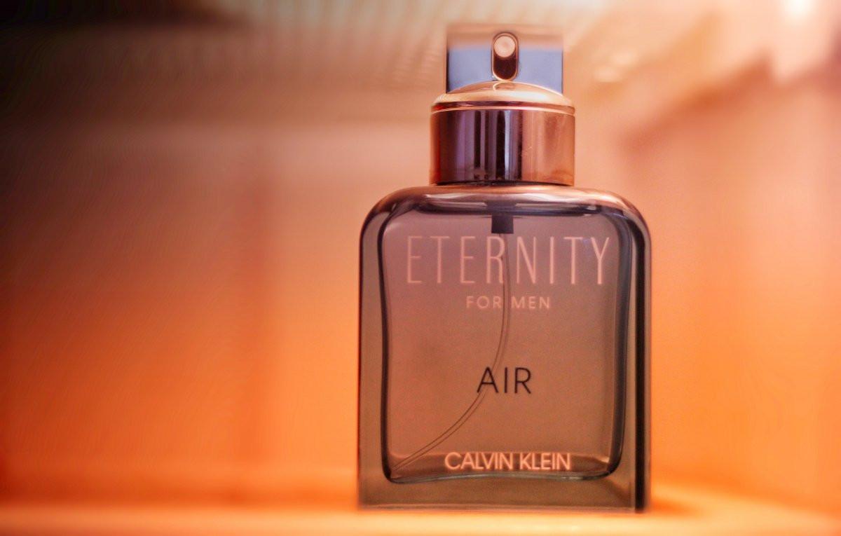 Eternity Air For Men Calvin Klein cologne - a fragrance for men 2018