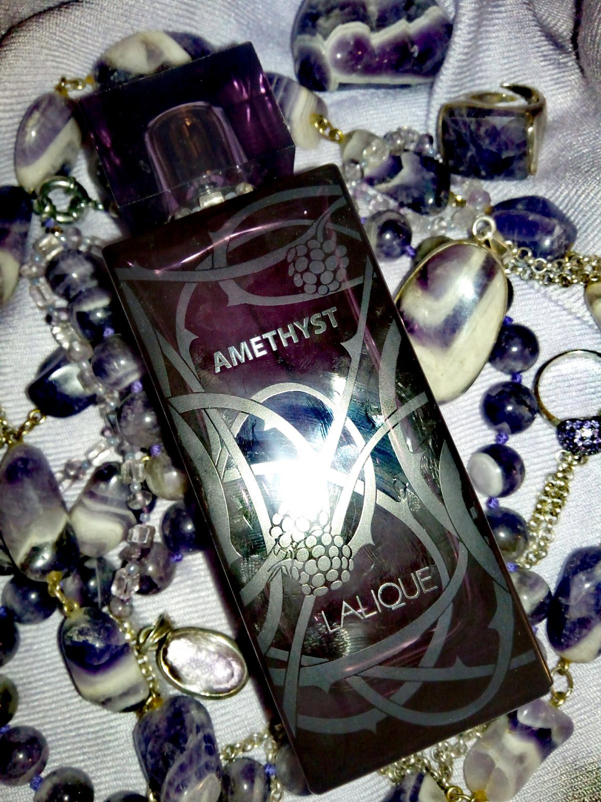 Amethyst Lalique perfume - a fragrance for women 2007